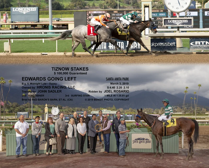 2019 Wins — John Sadler Racing, Inc.