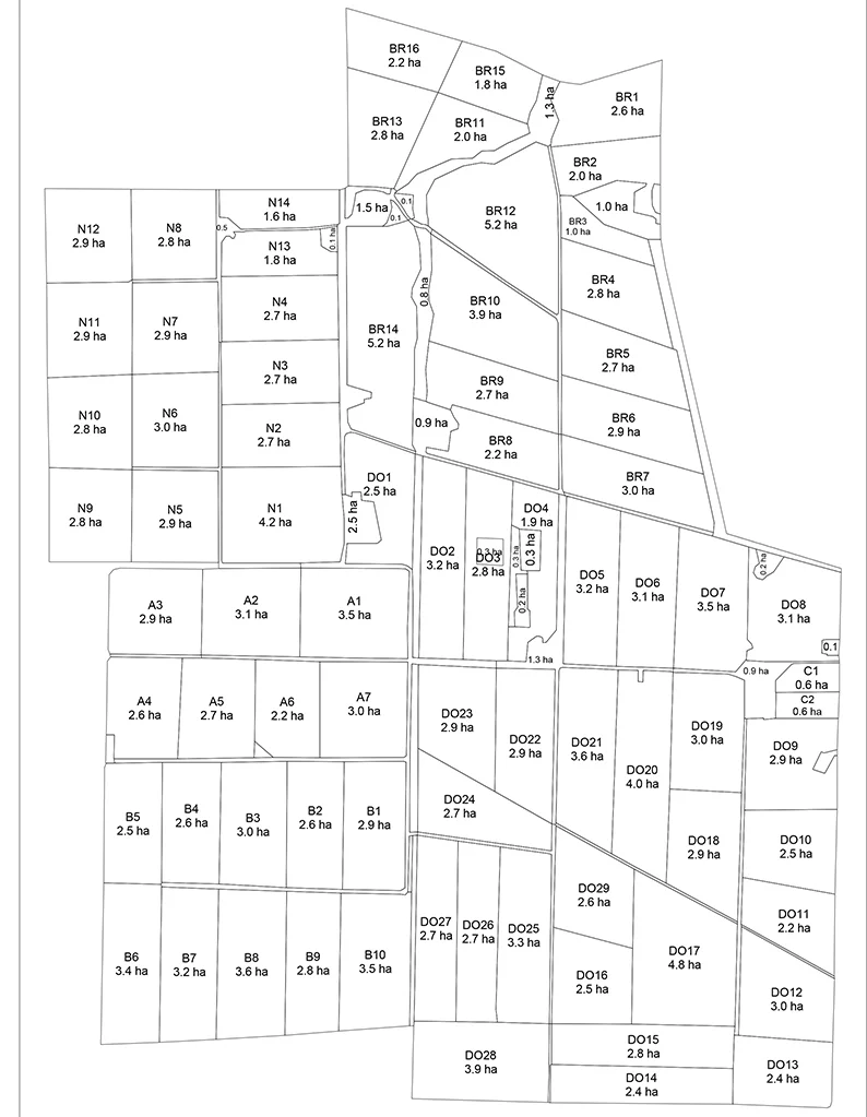 Samples - Farm Mapping NZView farm maps made by Farm Mapping NZ — Farm ...