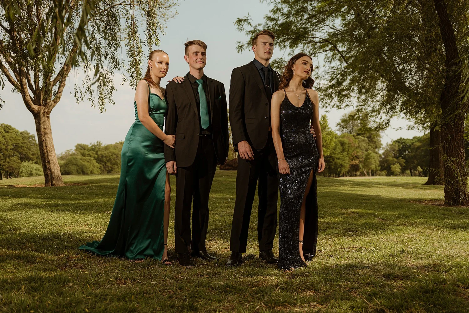 Zoe and Friends | Matric Farewell | Cornwall Hill College — Wedding ...