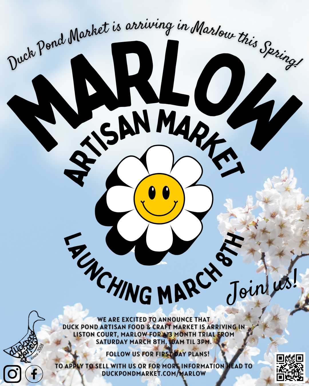 Marlow — Duck Pond Market