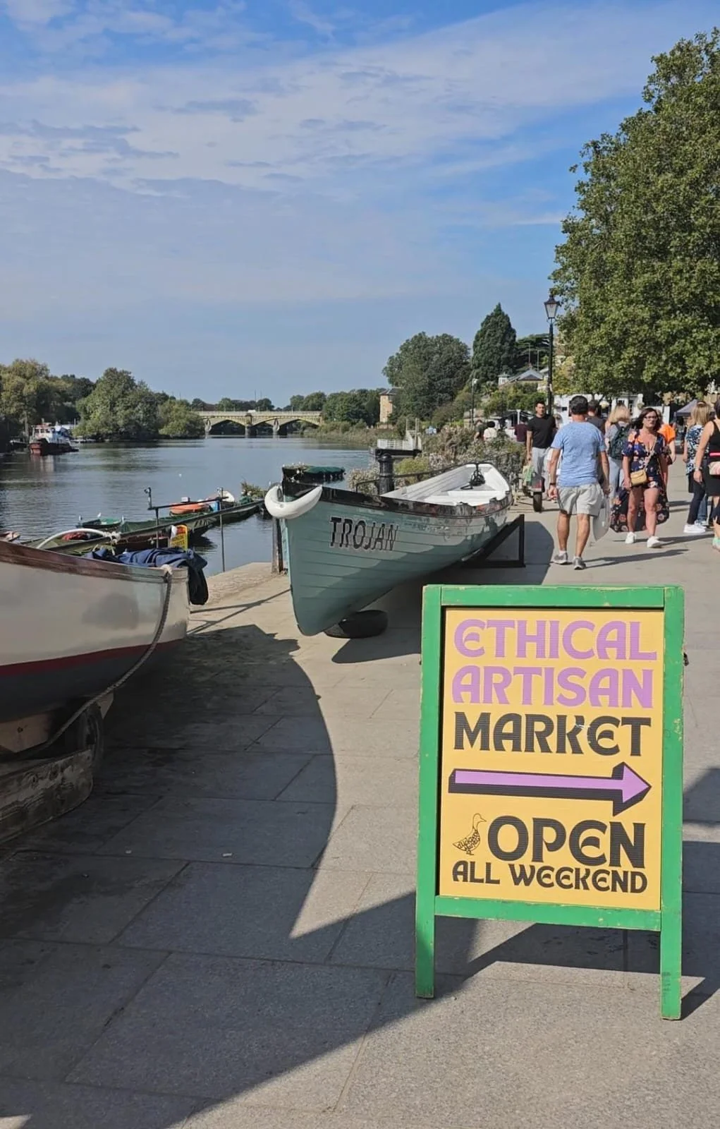 Richmond Duck Pond Market — Duck Pond Market