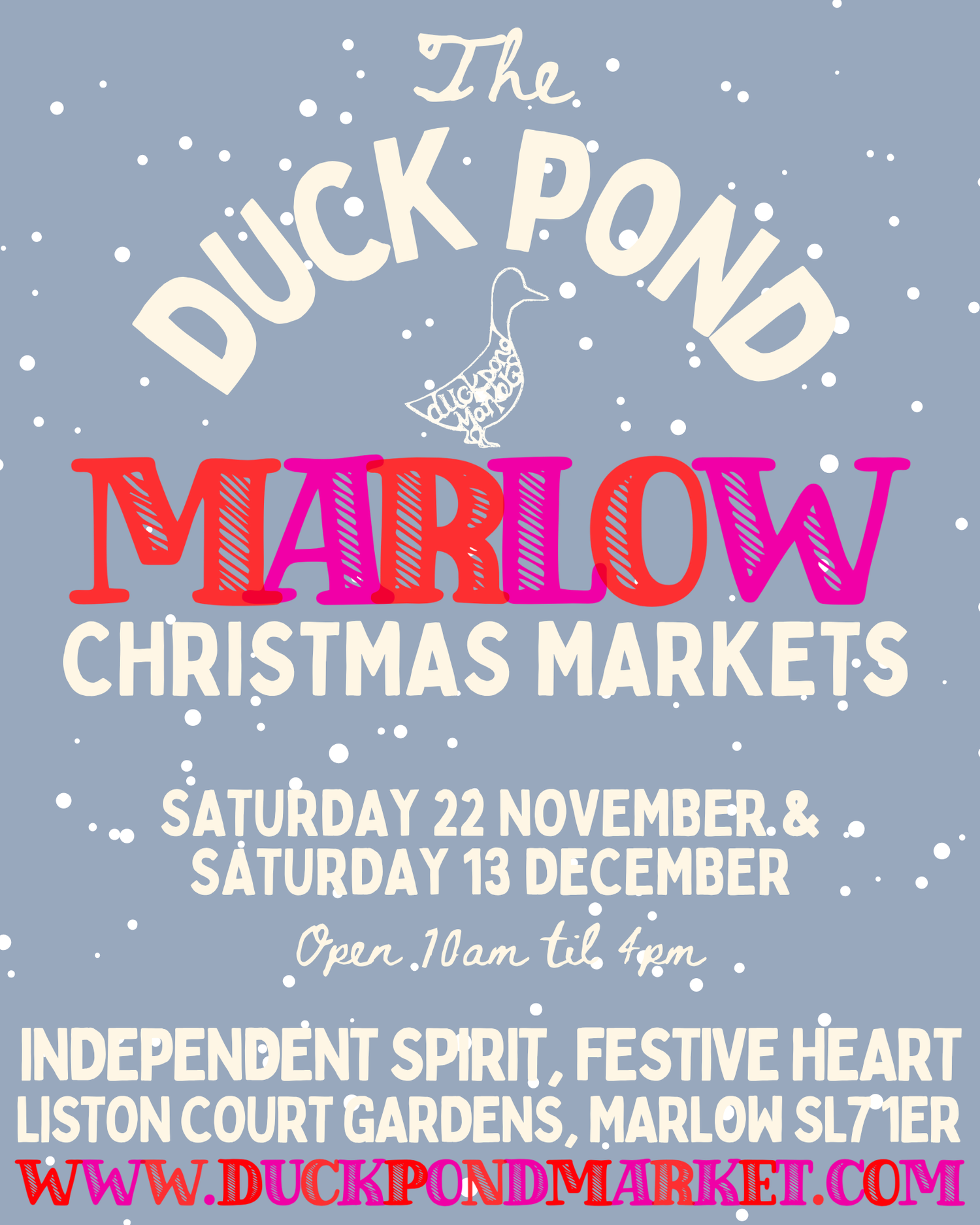 Marlow — Duck Pond Market