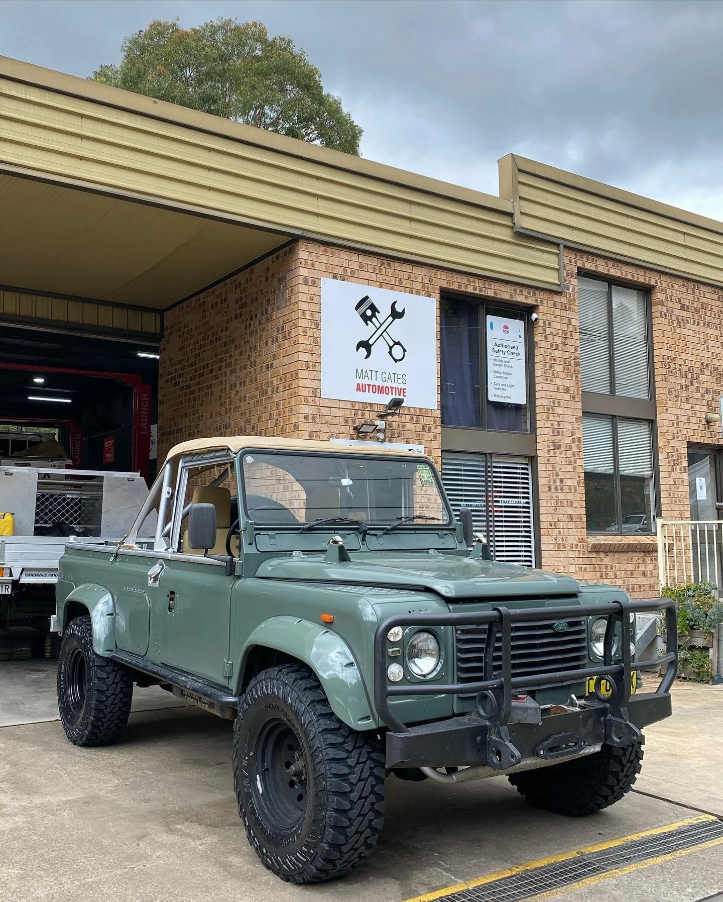 Matt Gates Automotive