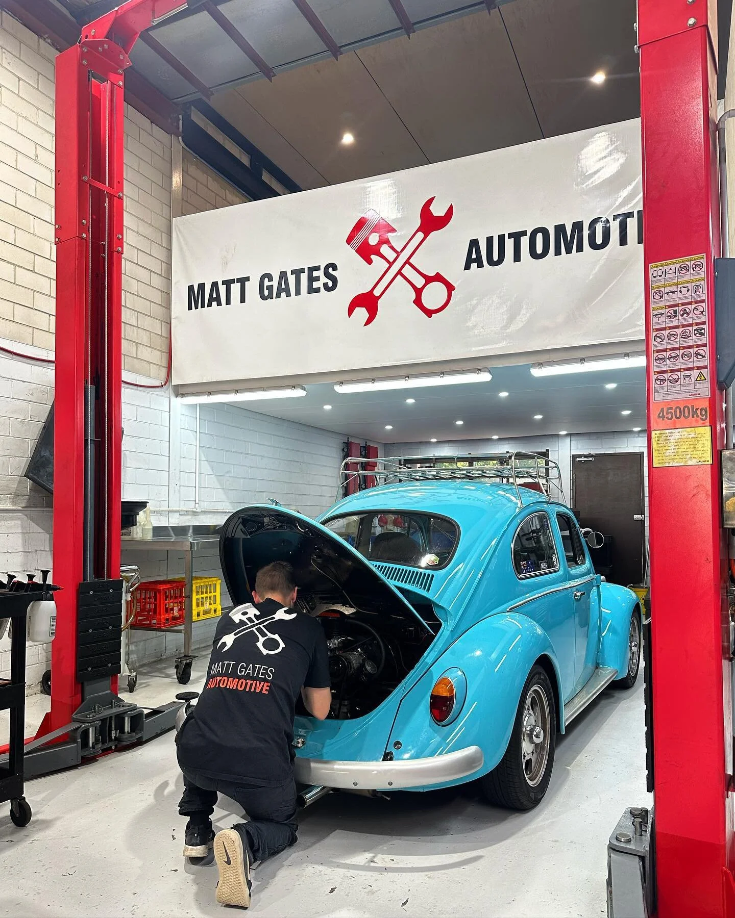 Matt Gates Automotive