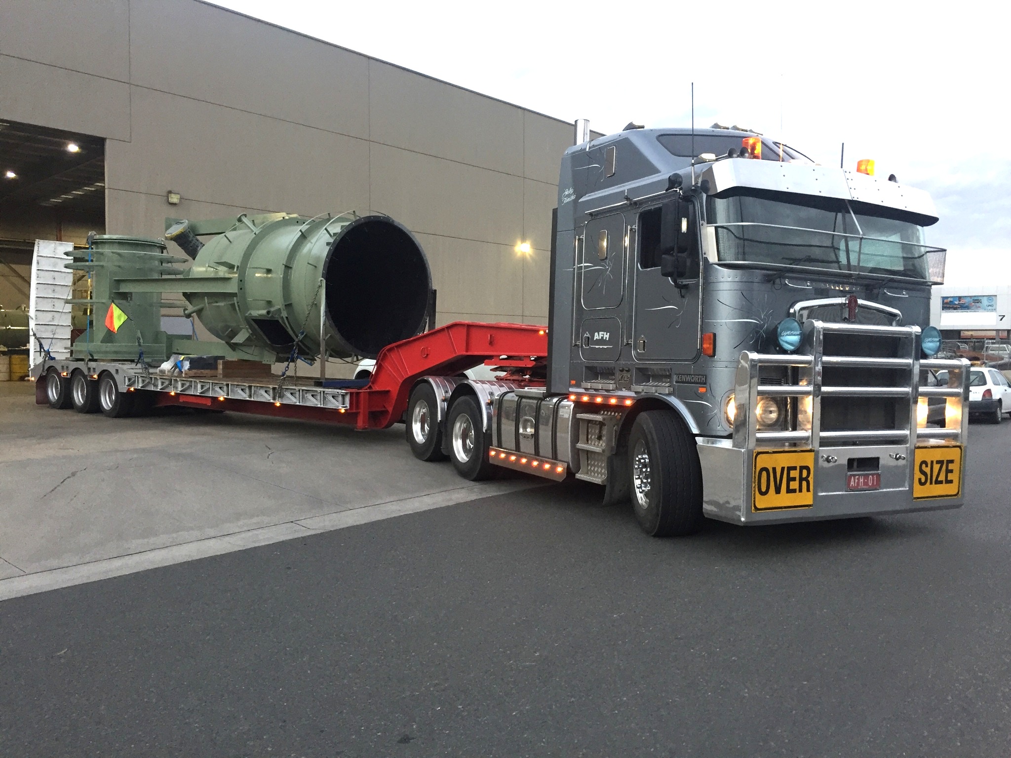 Gallery — AFH - Transport & Logistics