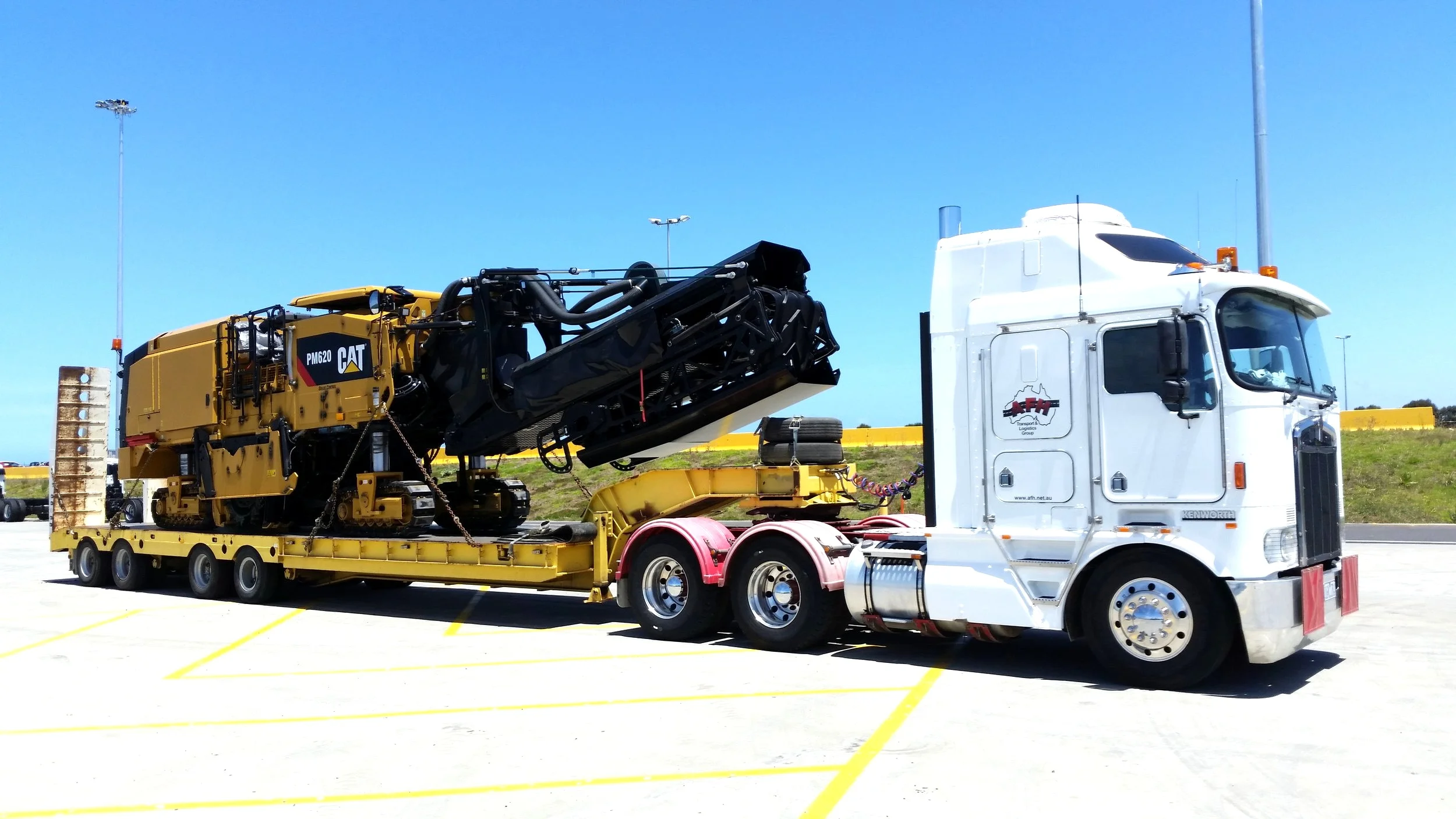 Gallery — AFH - Transport & Logistics