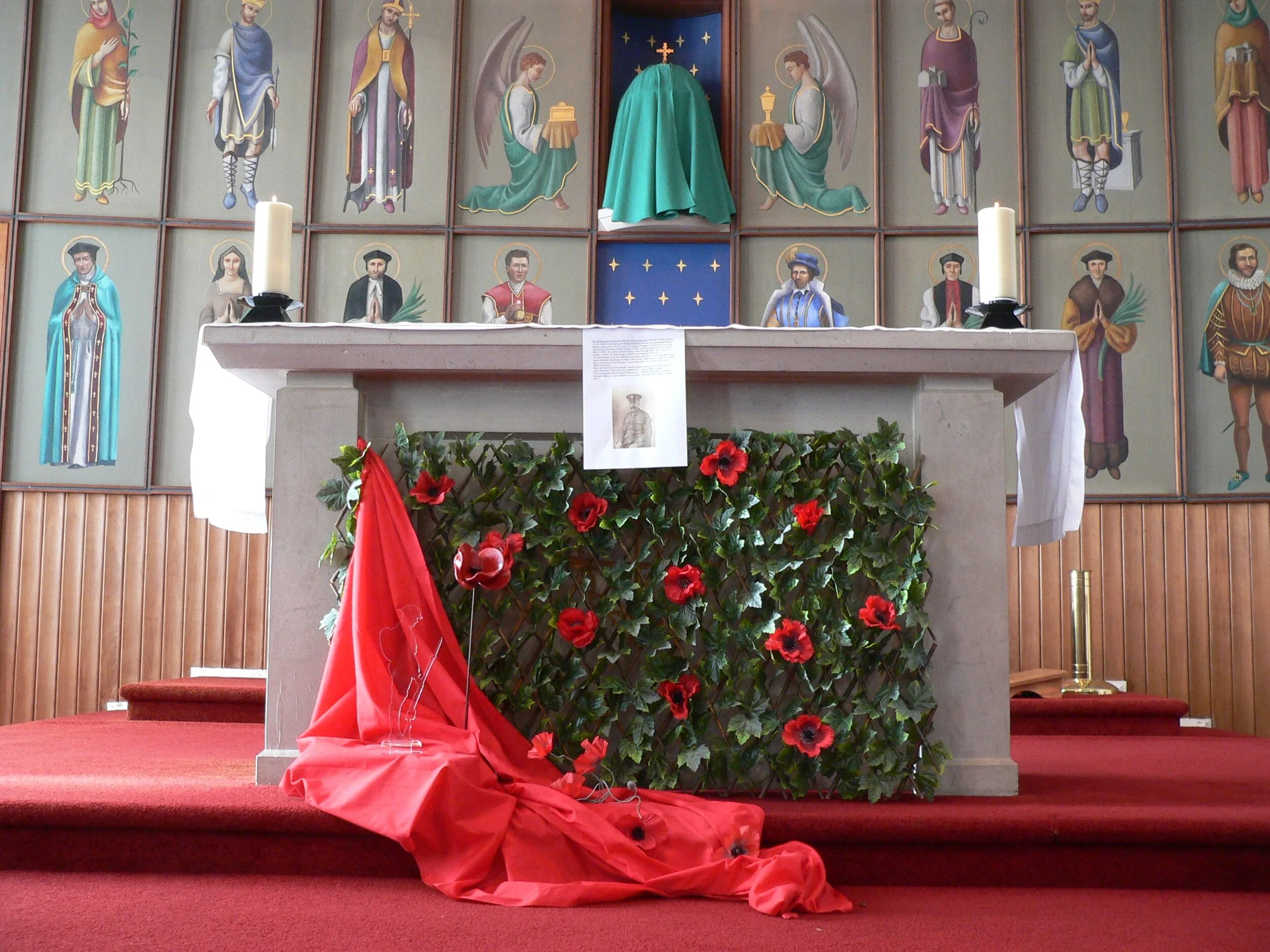 FEPOW 2022 - Introduction — Our Lady and St Thomas of Canterbury ...