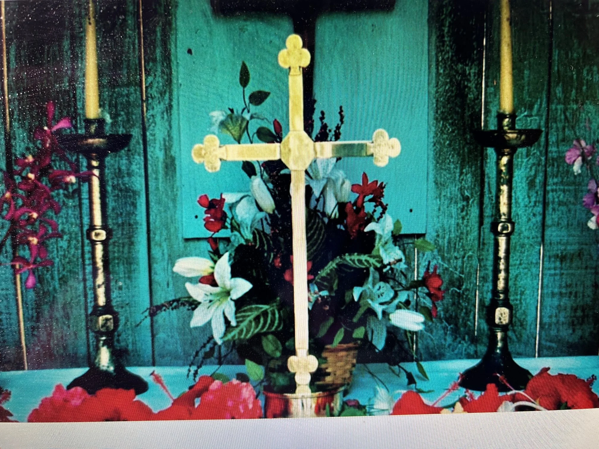 FEPOW — Our Lady and St Thomas of Canterbury, Wymondham.