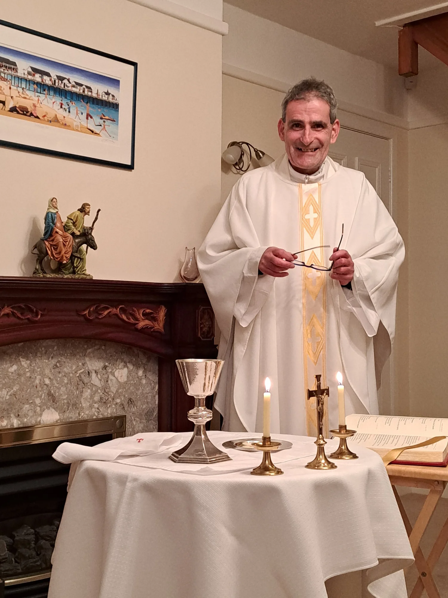 Advent Masses and the Posada — Our Lady and St Thomas of Canterbury ...