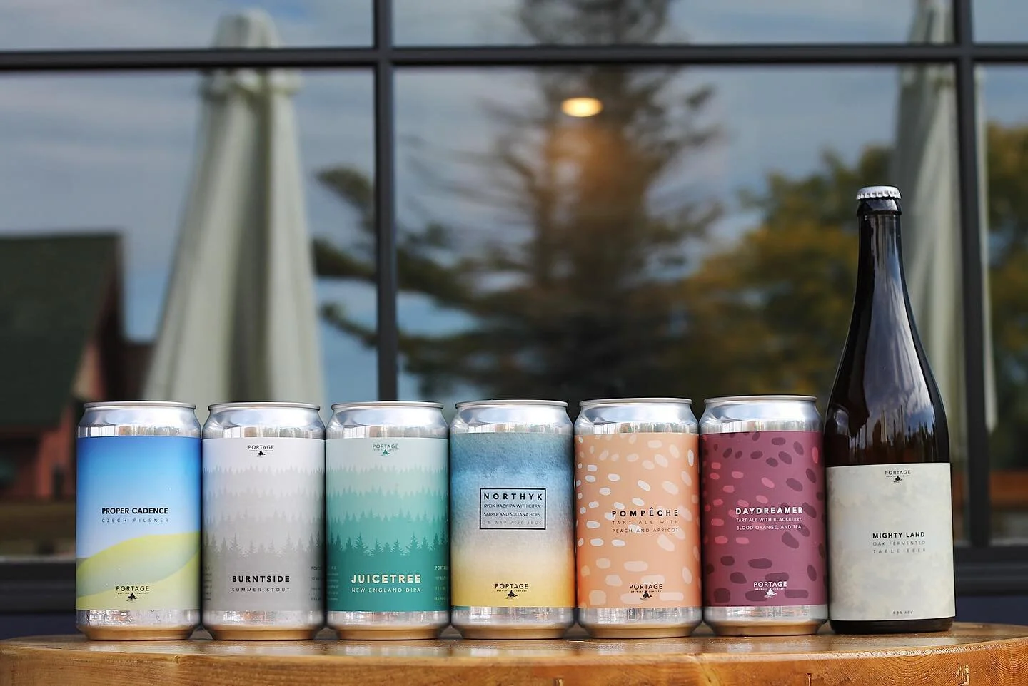 Portage Brewing Company