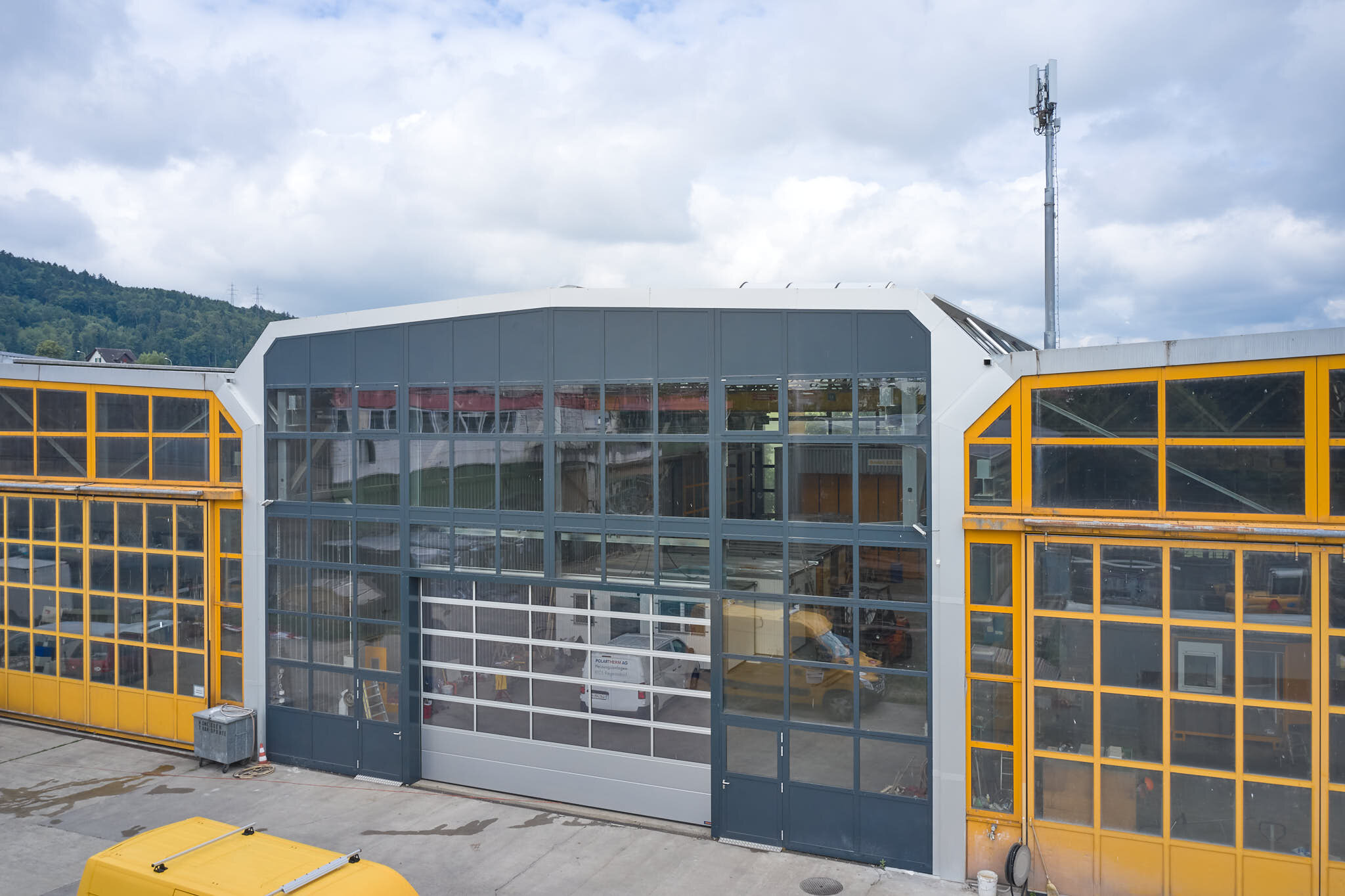 Referenzen — Koller Metallbautechnik GmbH