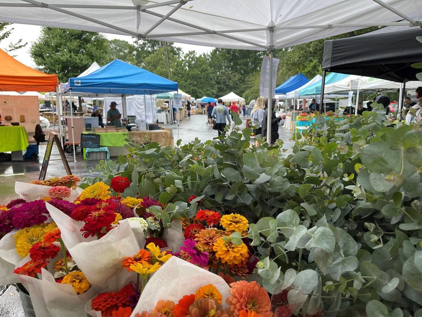 Peachtree Road Farmers Market
