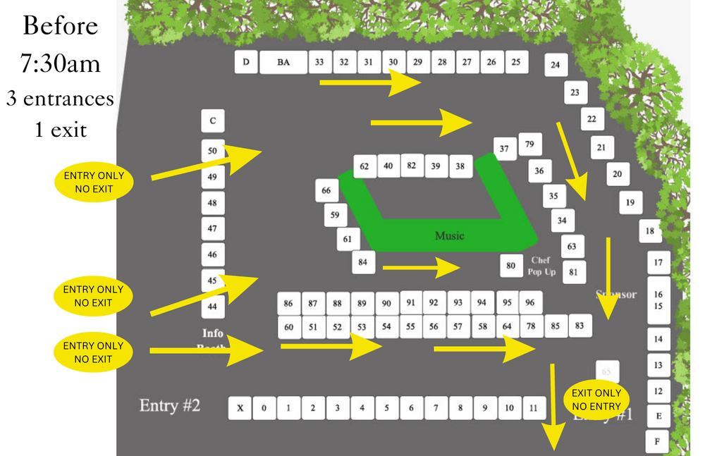 Vendor Detail Page — Peachtree Road Farmers Market
