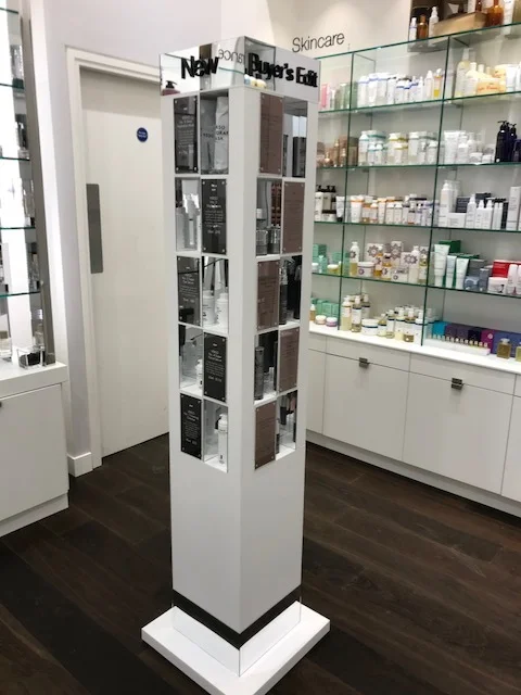 3 Way Displays