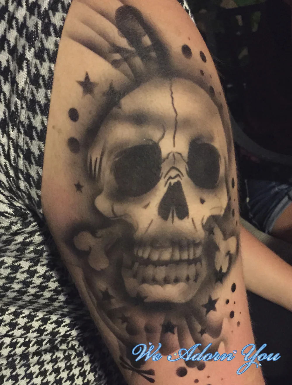 How long do airbrush tattoos last - Bronctattooaus.com