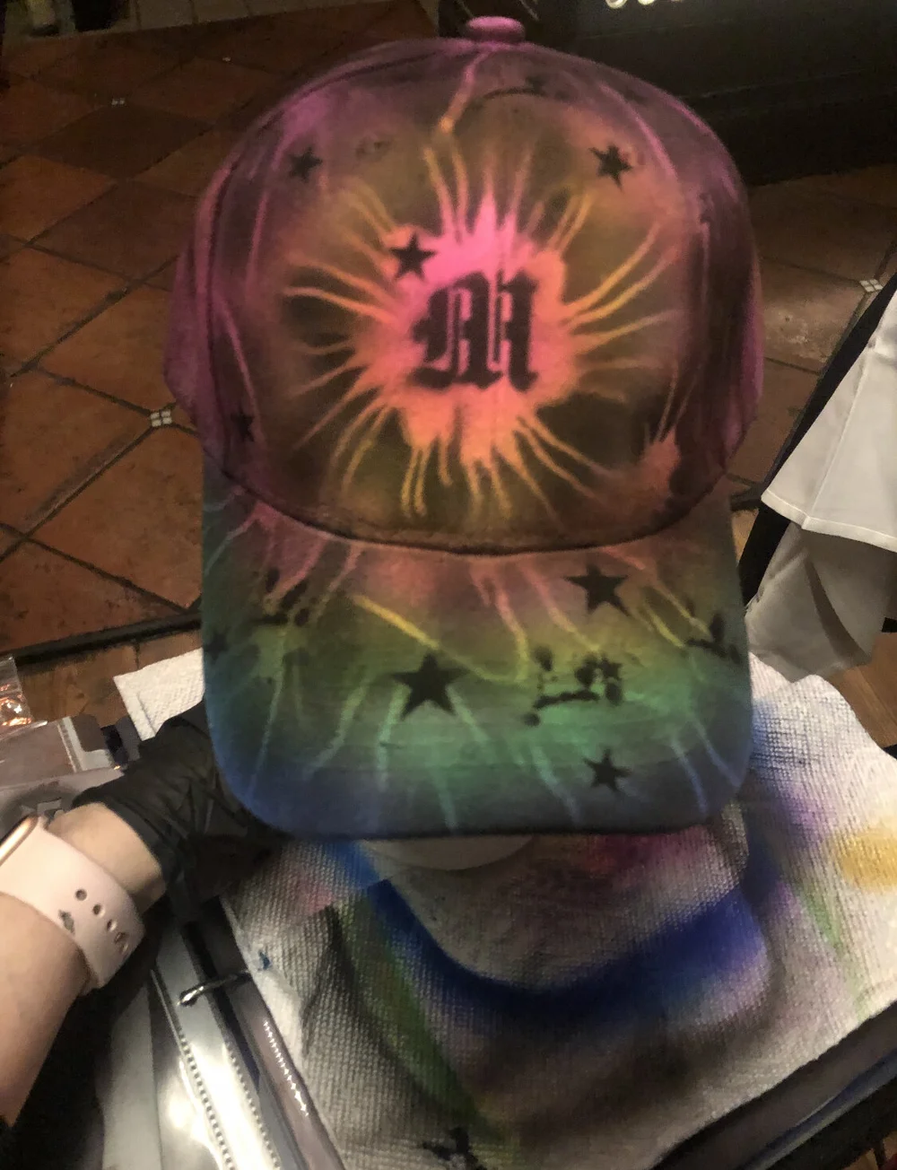 Airbrush Clothing - New York City, Brooklyn, New Jersey, Connecticut ...