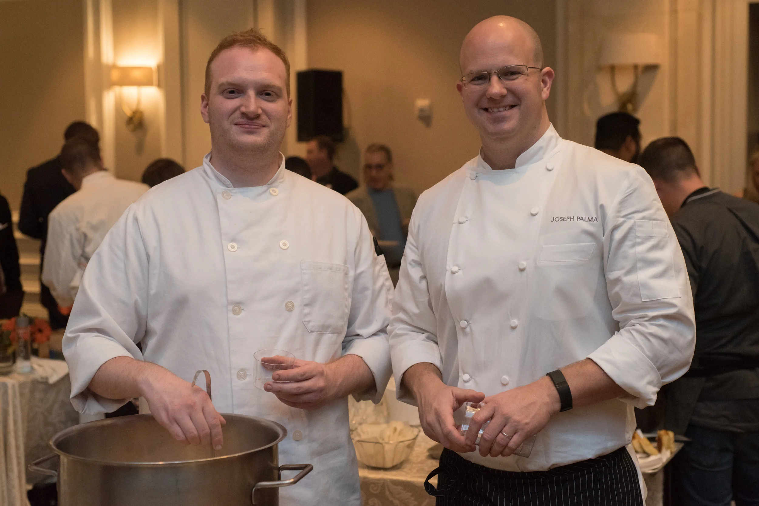 Signature Chefs at the Ritz-Carlton DC — Nick Klein Event and ...