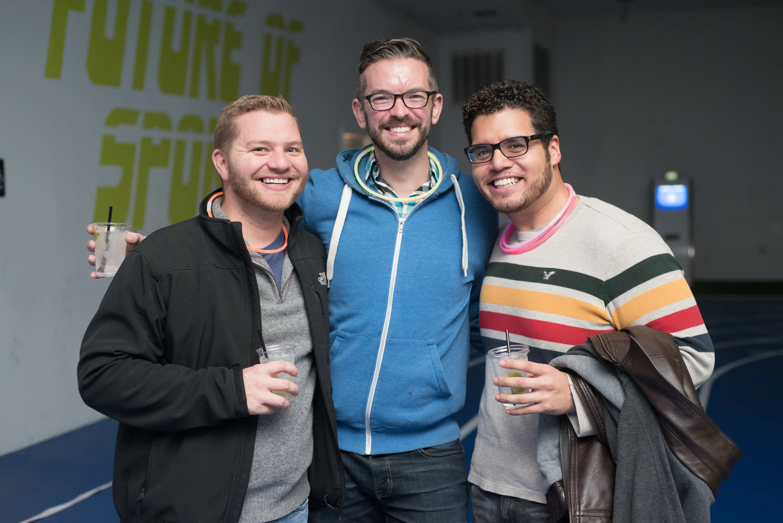 DC Fray Party at The Future of Sports — Nick Klein Event and Conference ...