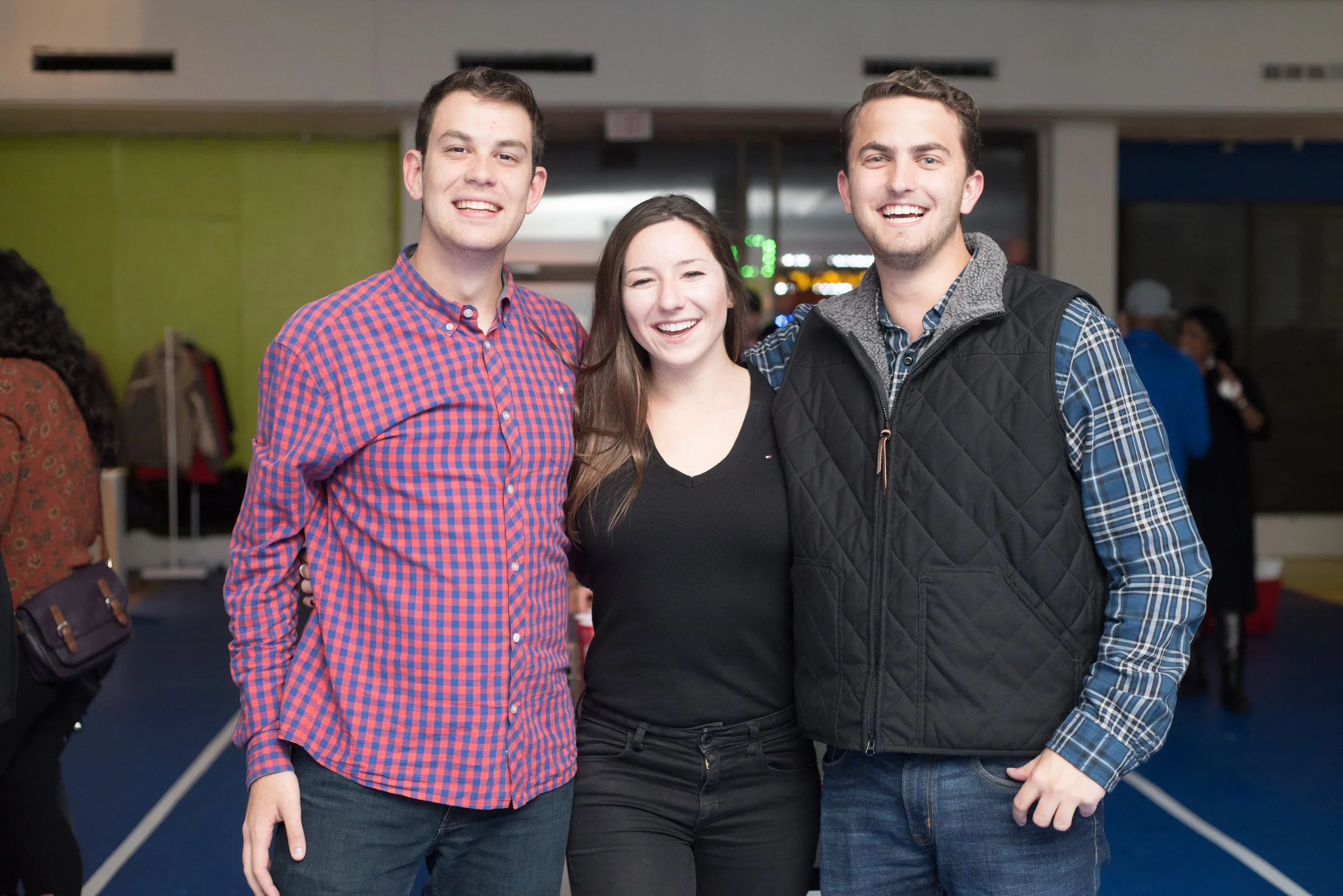 DC Fray Party at The Future of Sports — Nick Klein Event and Conference ...