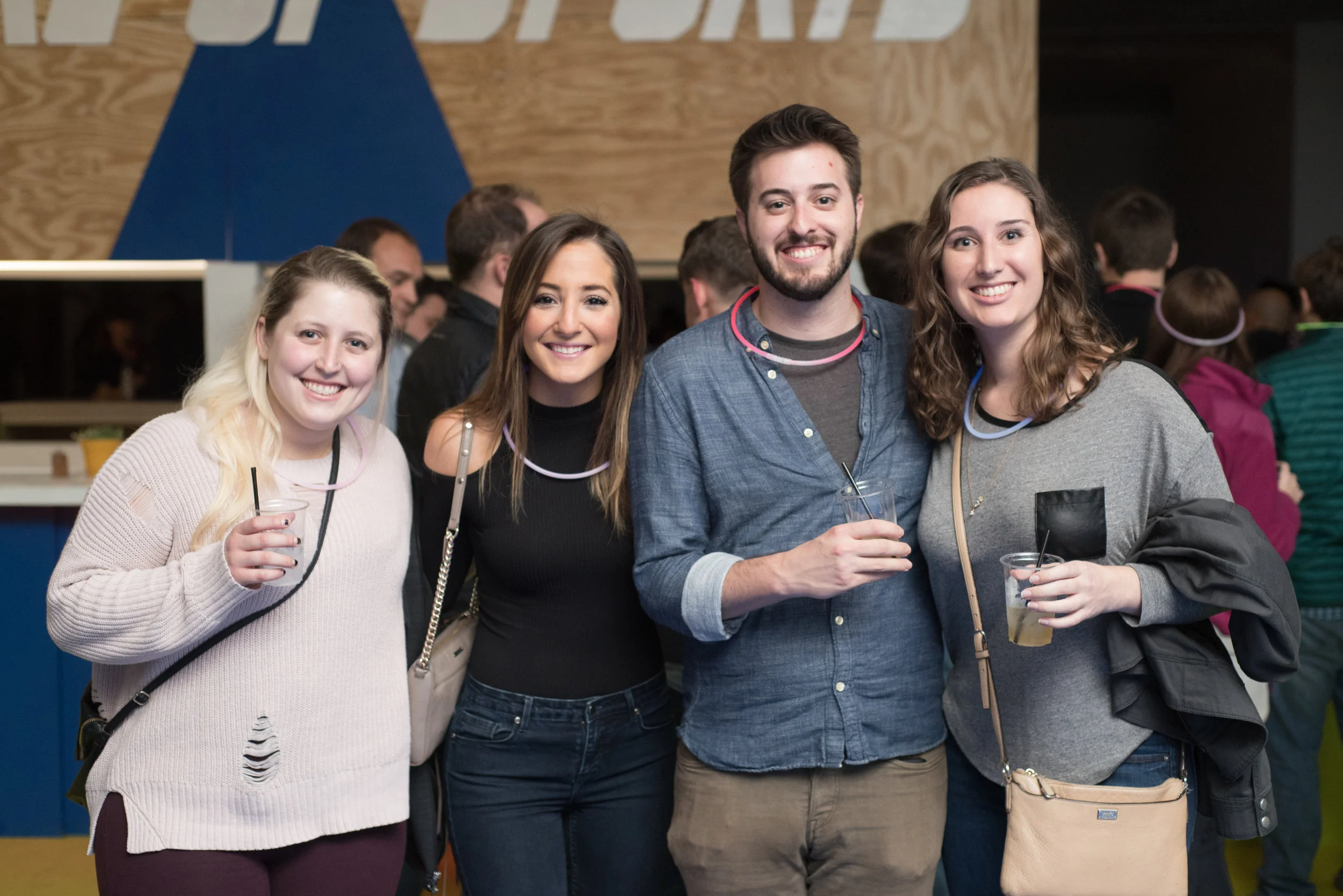 DC Fray Party at The Future of Sports — Nick Klein Event and Conference ...