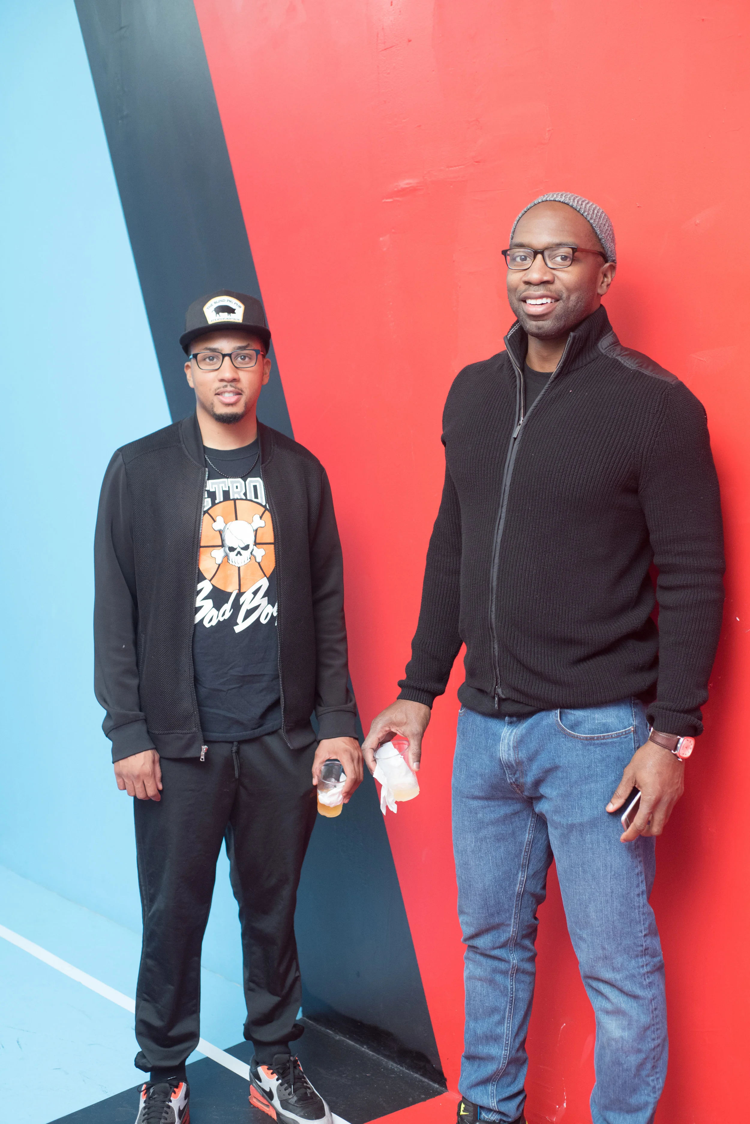 DC Fray Party at The Future of Sports — Nick Klein Event and Conference ...