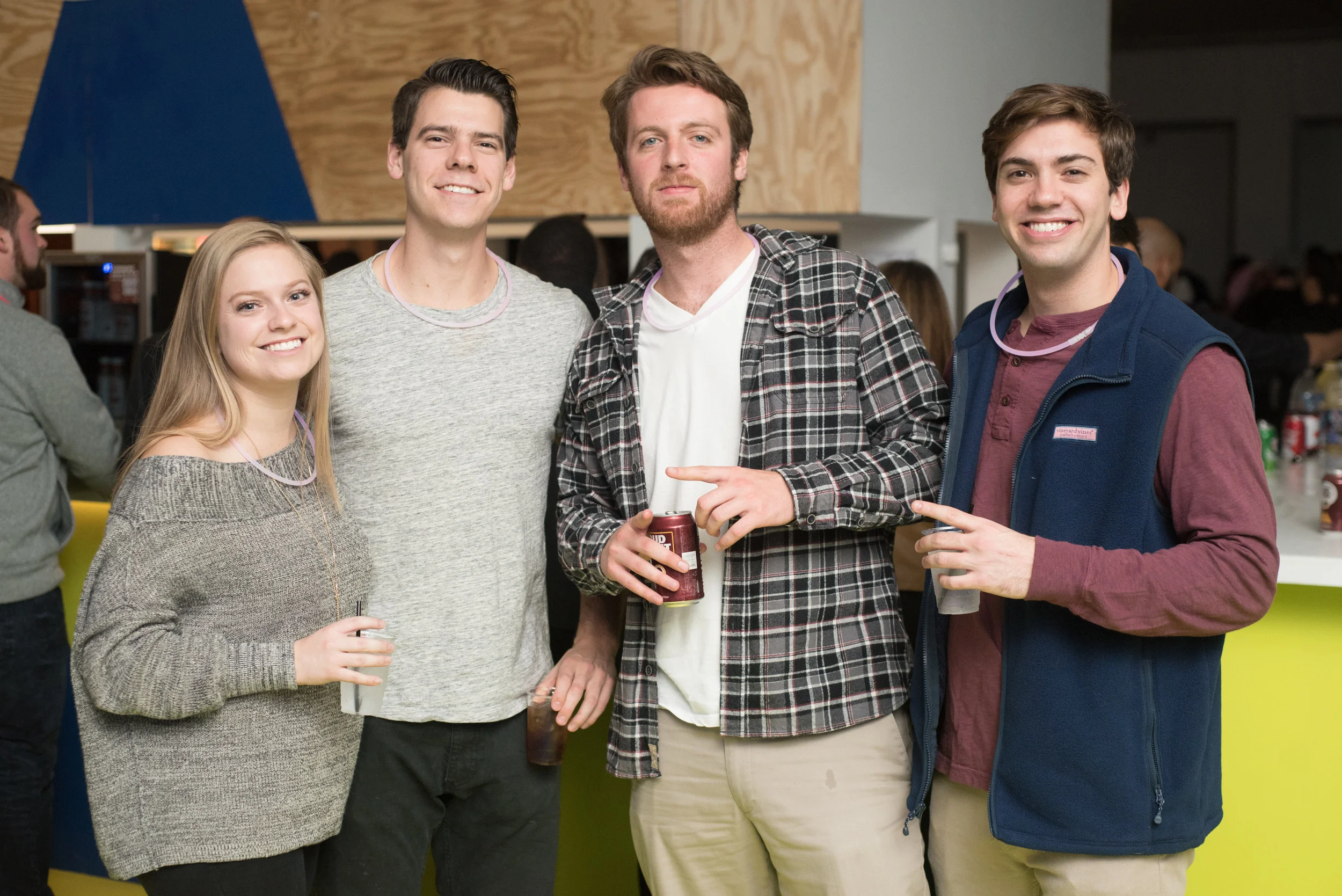 DC Fray Party at The Future of Sports — Nick Klein Event and Conference ...