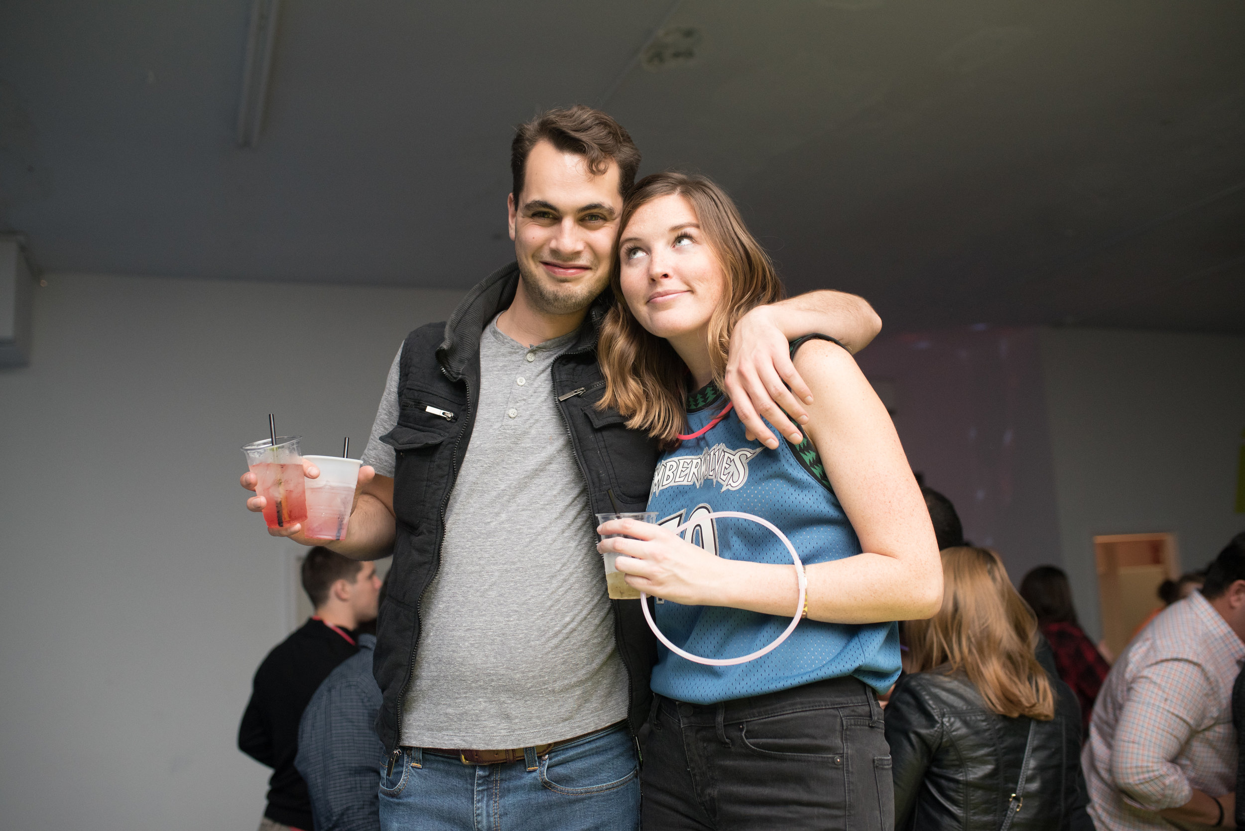 DC Fray Party at The Future of Sports — Nick Klein Event and Conference ...
