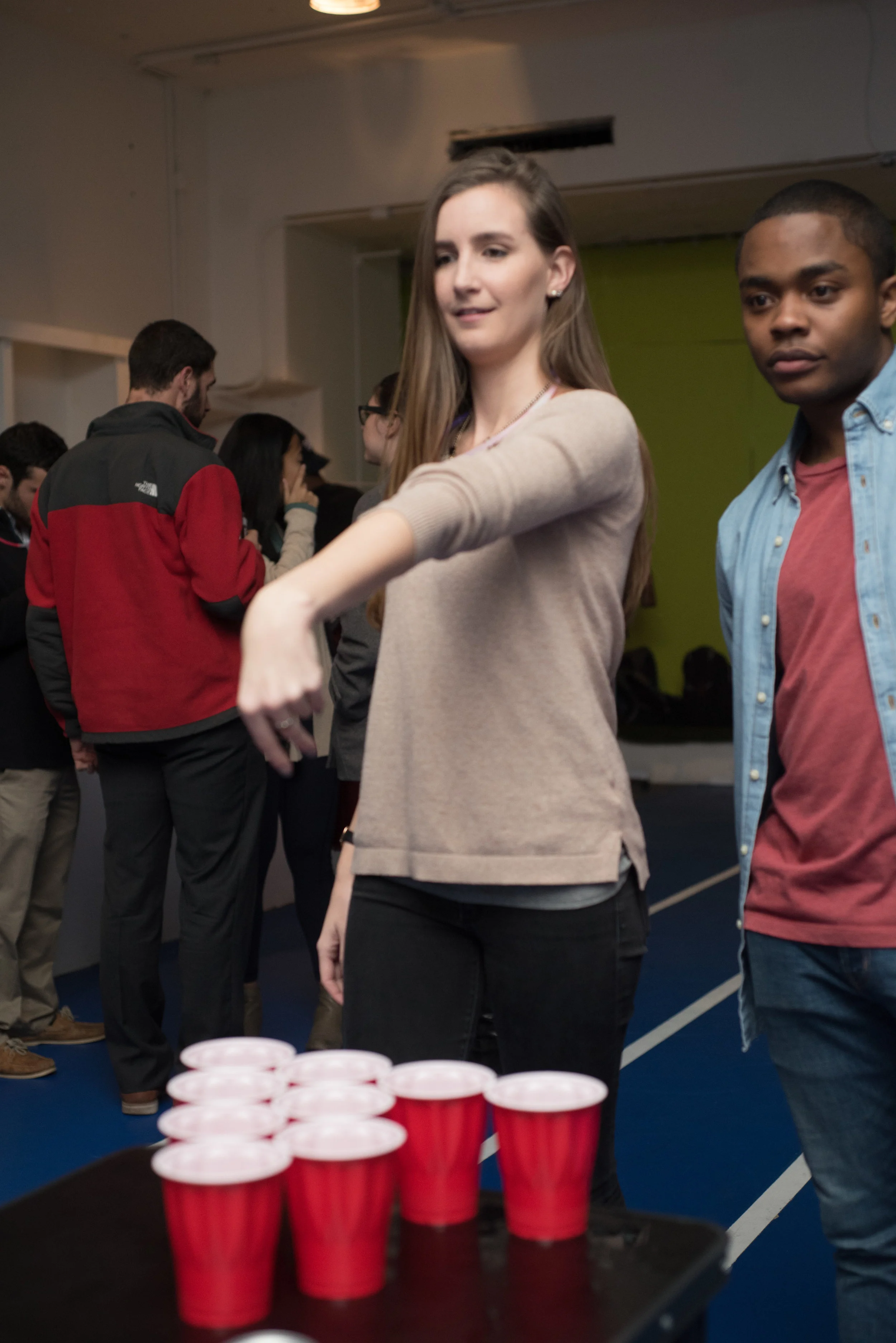 DC Fray Party at The Future of Sports — Nick Klein Event and Conference ...