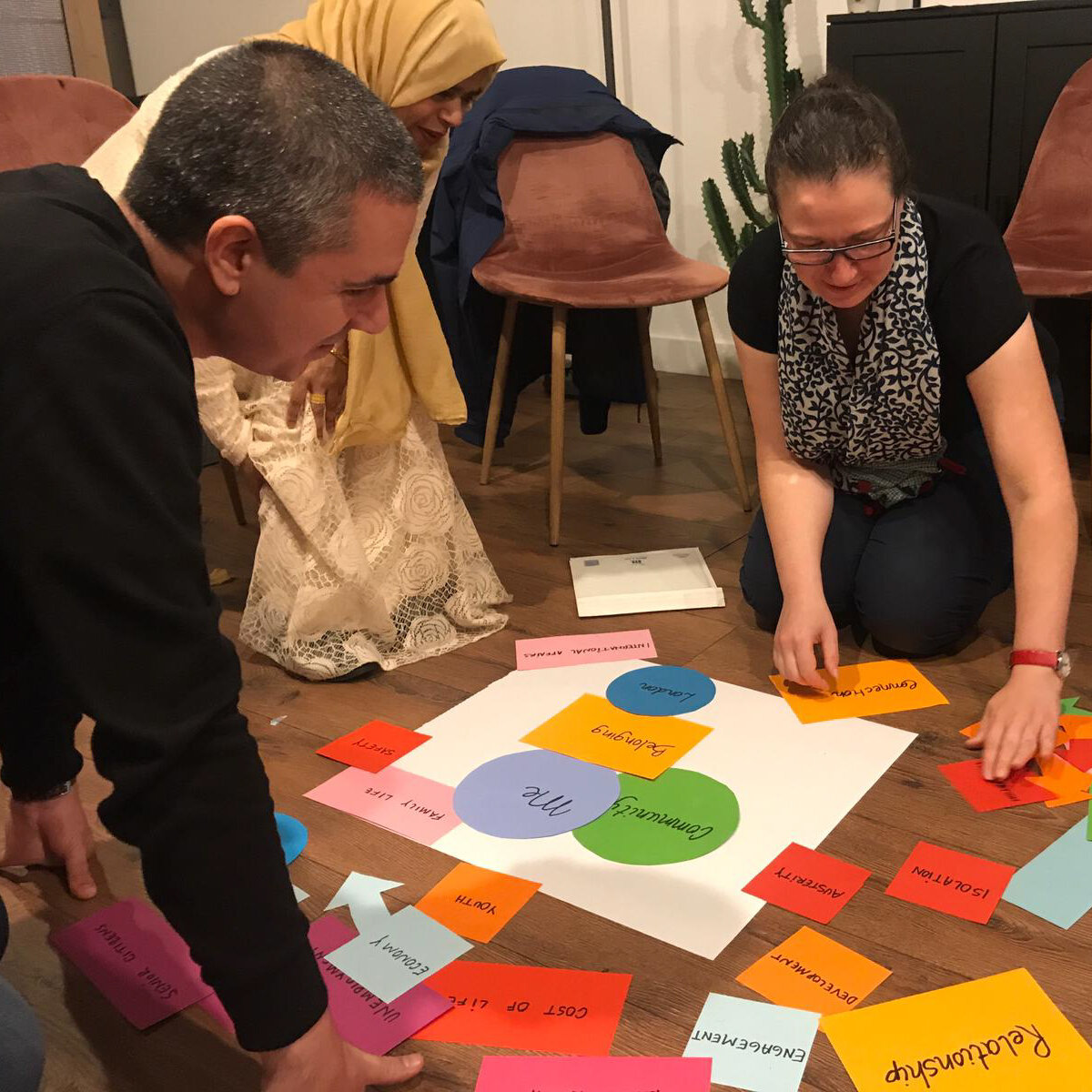 What Does Inclusion Really Mean? — JC Candanedo