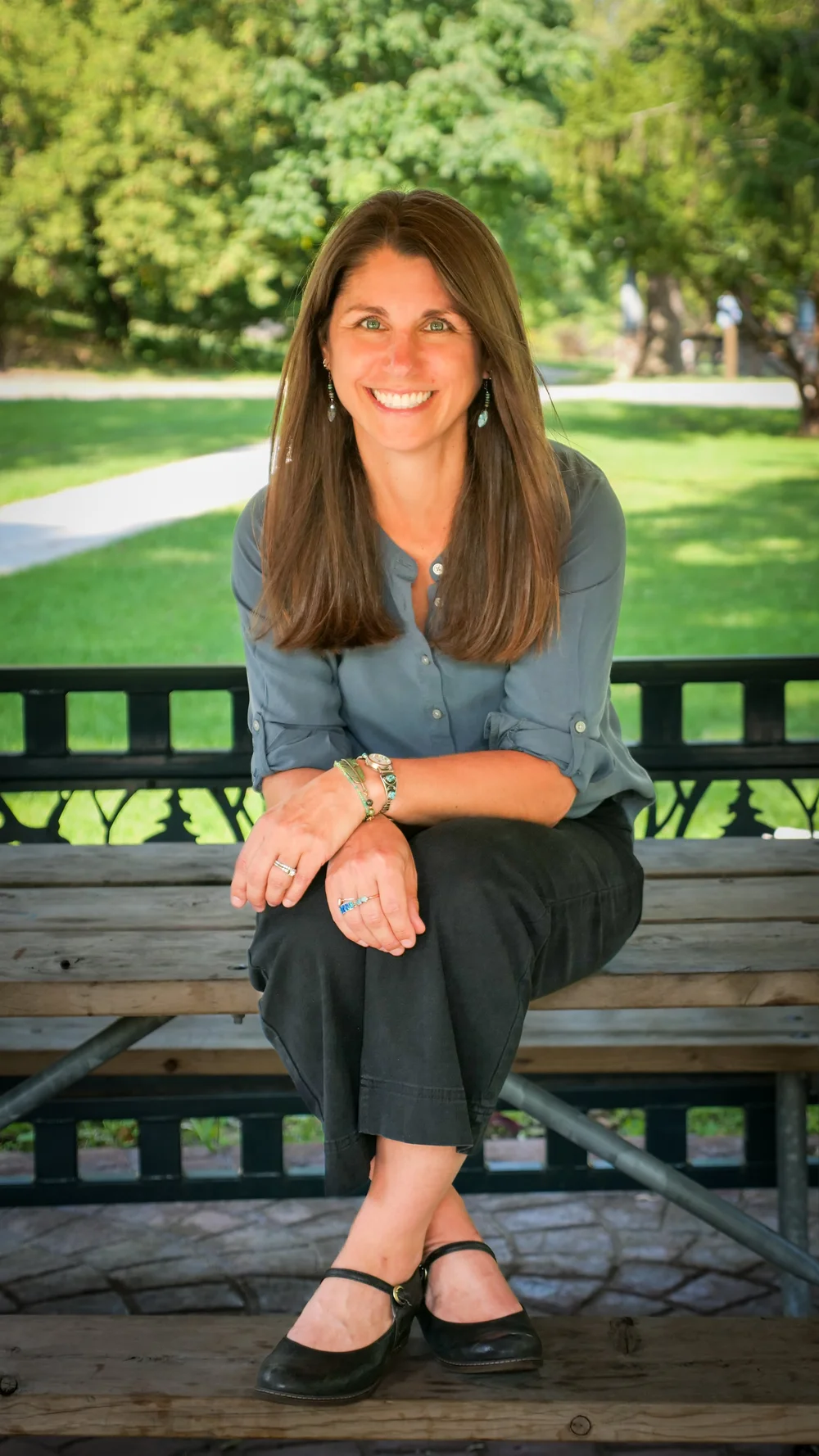 Liz Conway CEO Announcement — Mt. Pleasant Area Community Foundation