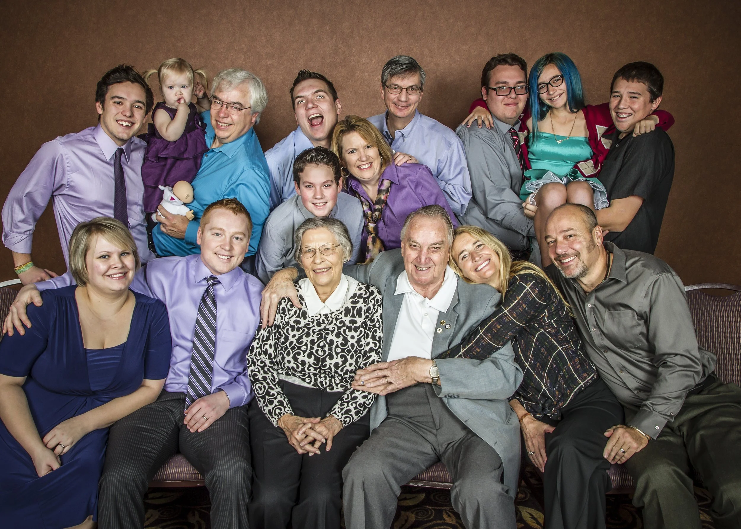 Robert J. Lippert Scholarship Fund — Mt. Pleasant Area Community Foundation