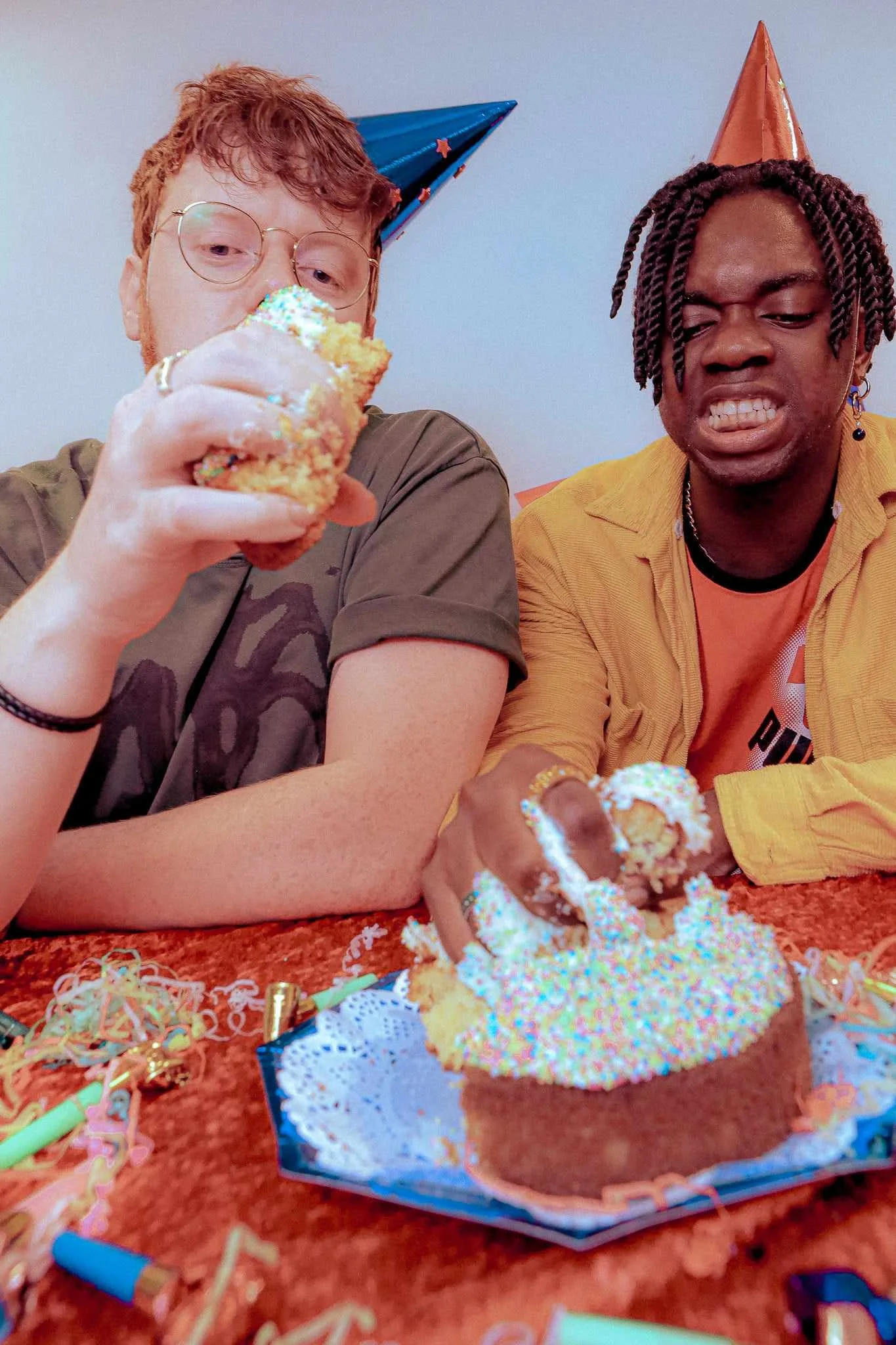 Tebi Rex — Word Up