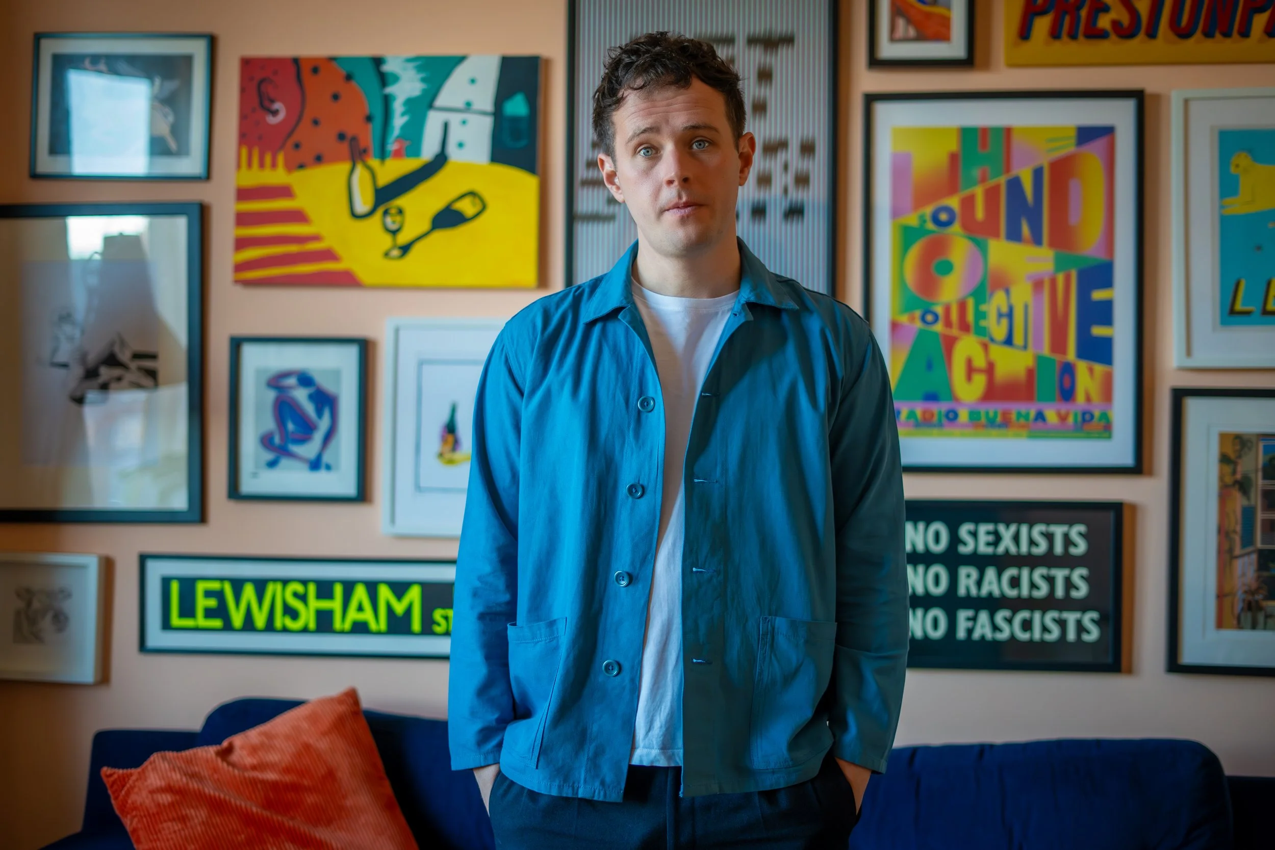 Robbie Gordon - Theatre and Performance