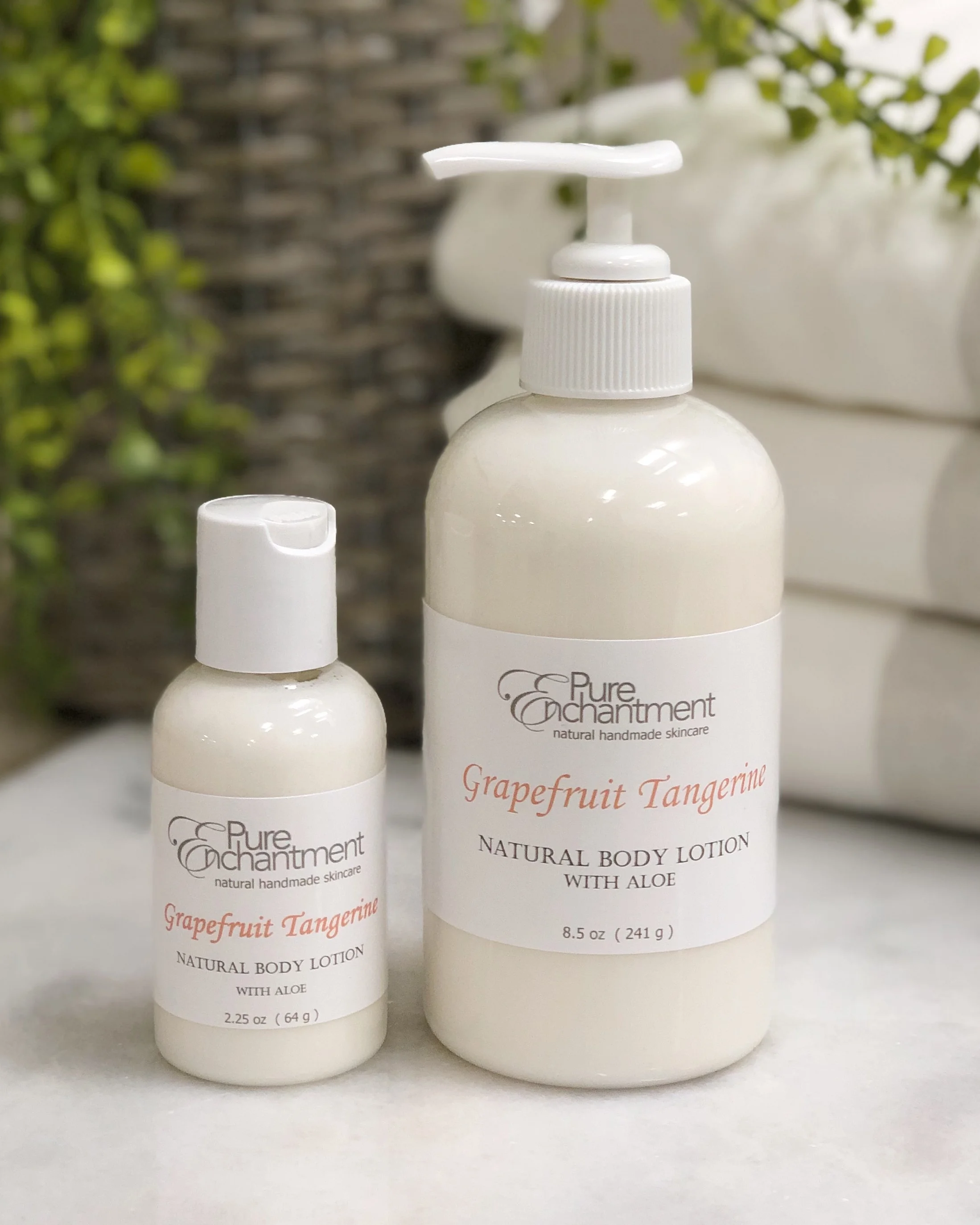 Grapefruit Tangerine — Pure Enchantment