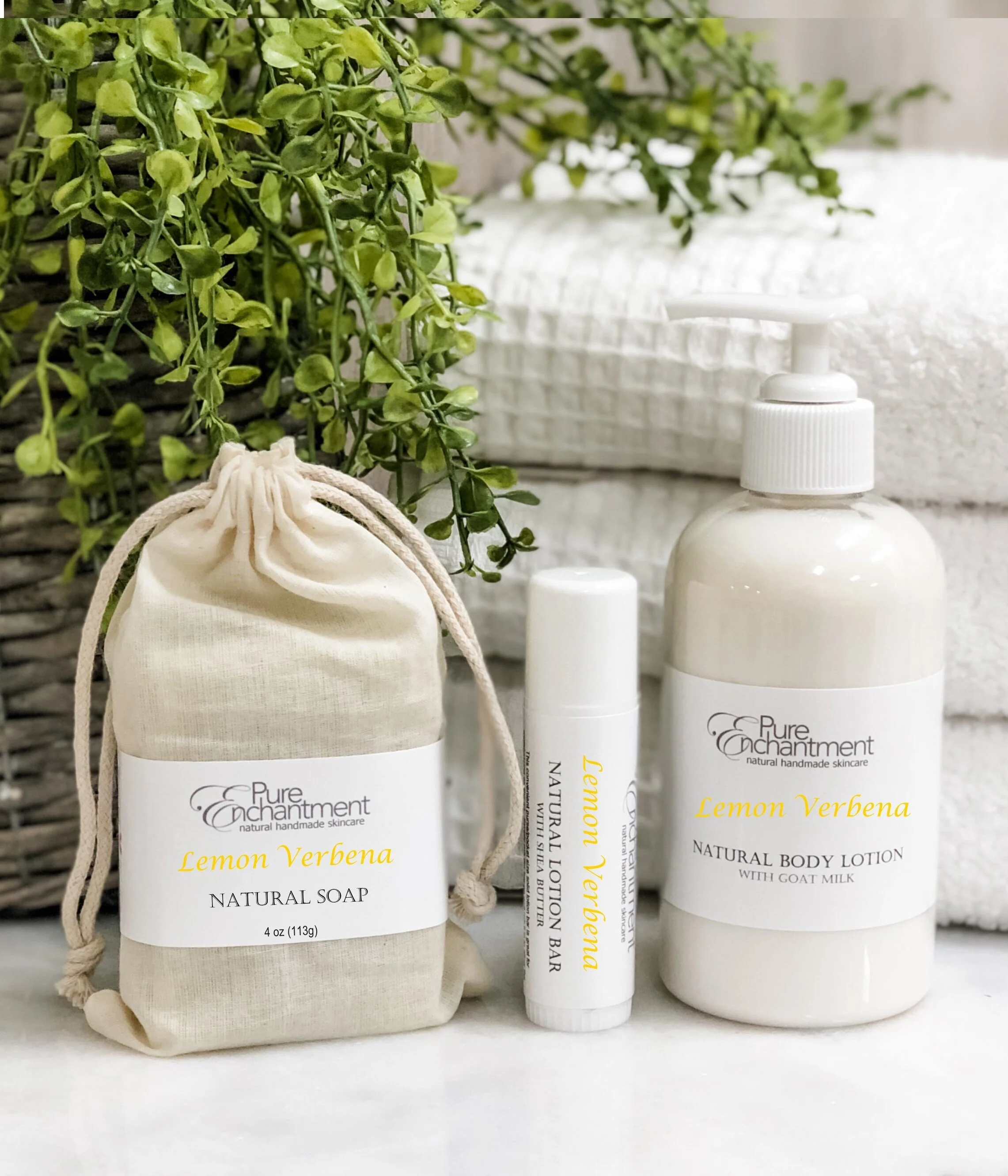 Lemon Verbena — Pure Enchantment