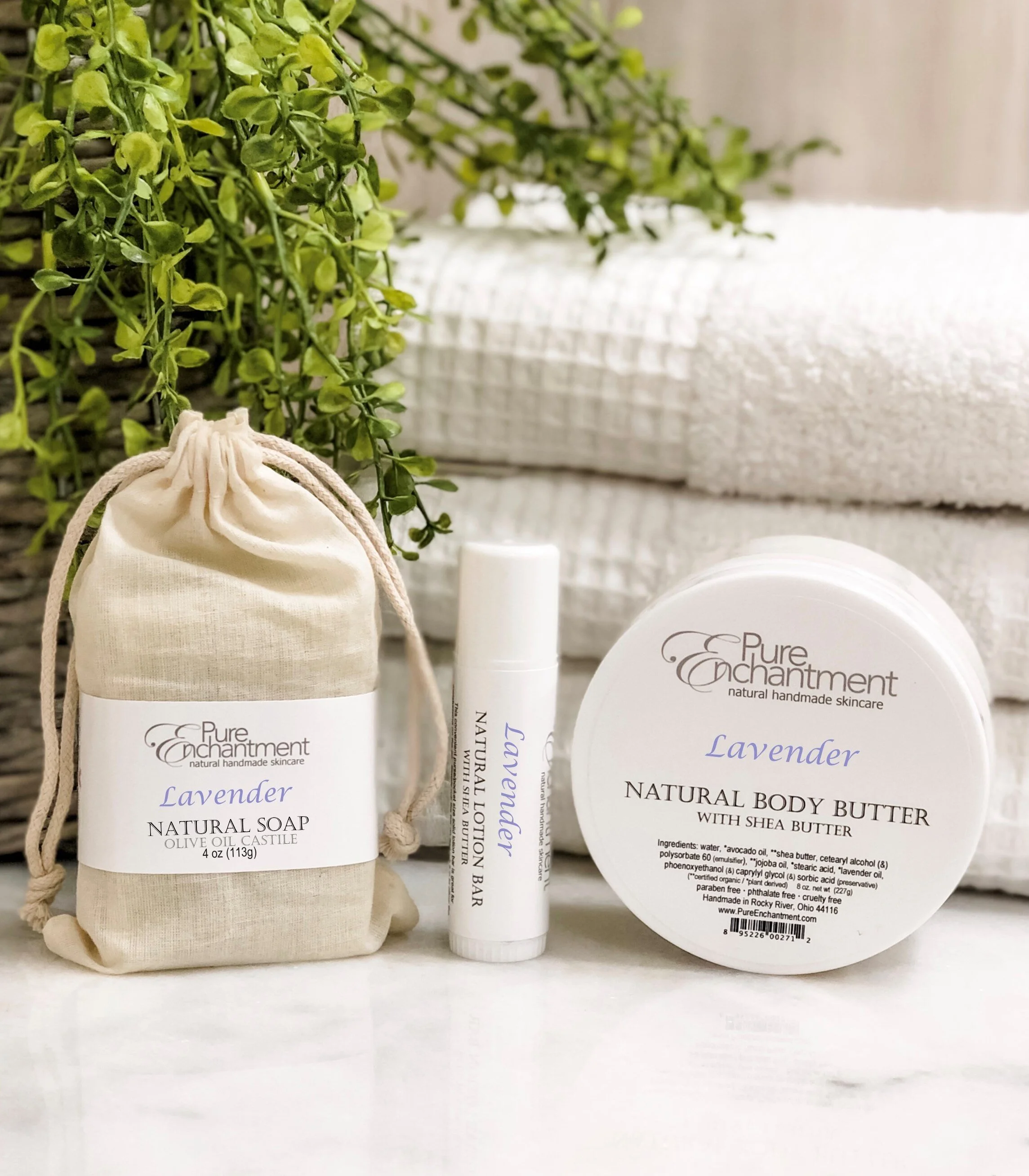 Lavender — Pure Enchantment