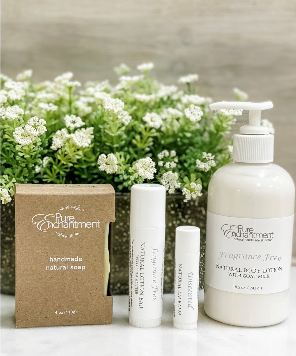 Fragrance Free — Pure Enchantment