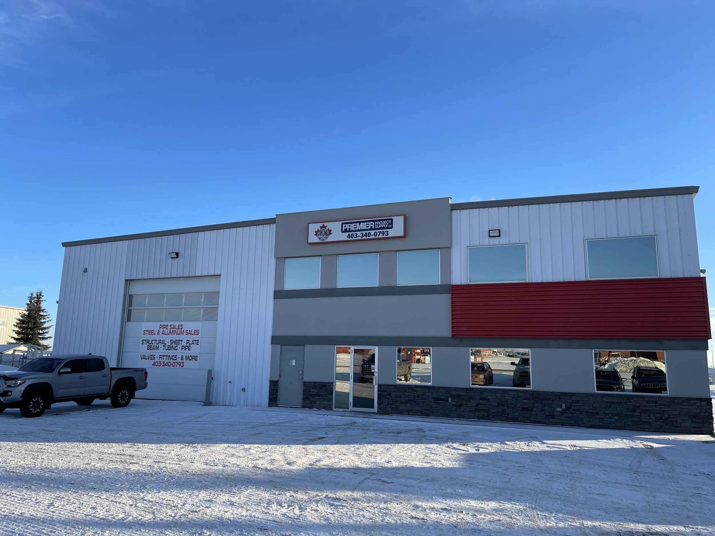 Premier Project Supply