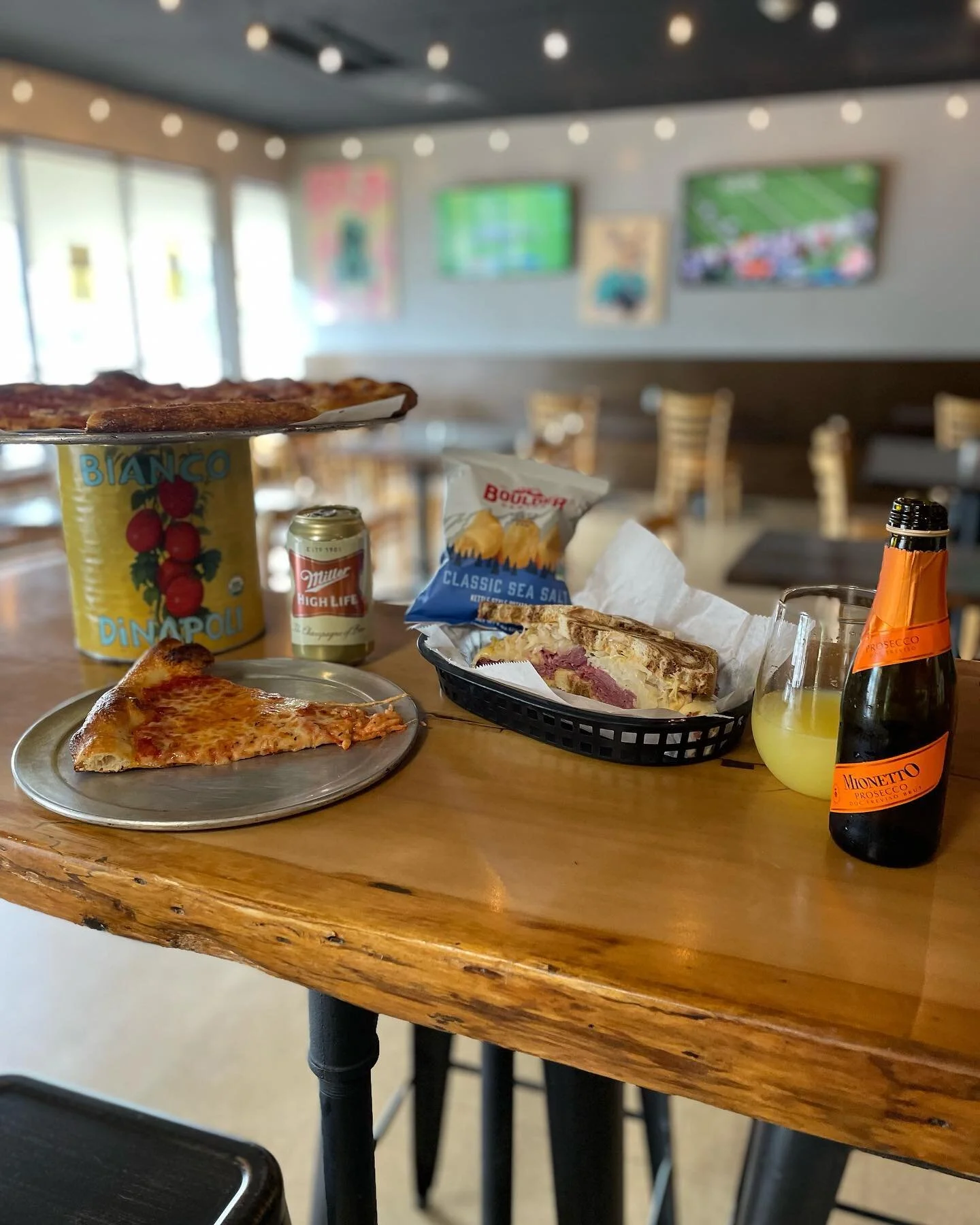 Pizzeria Leopold