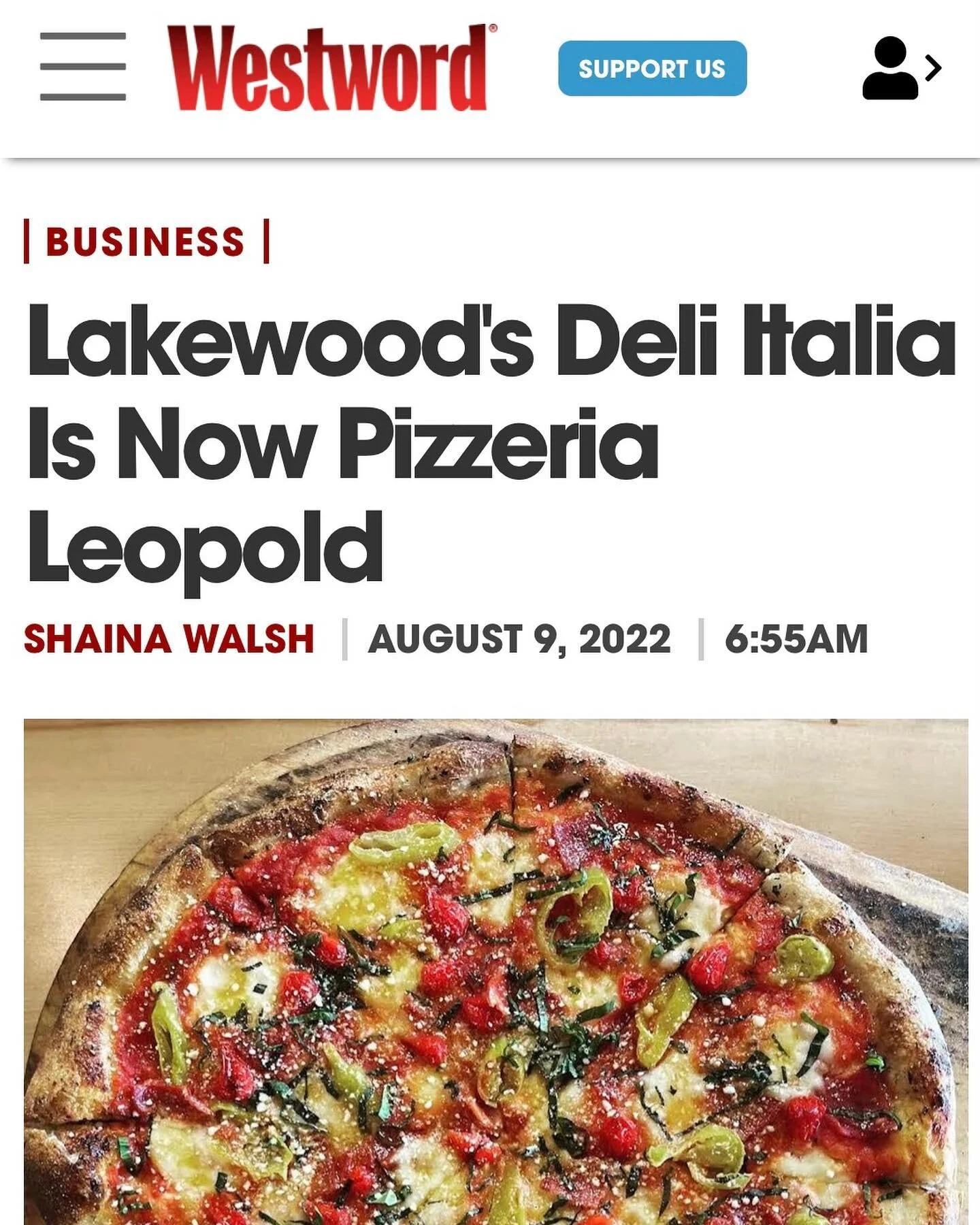 Pizzeria Leopold