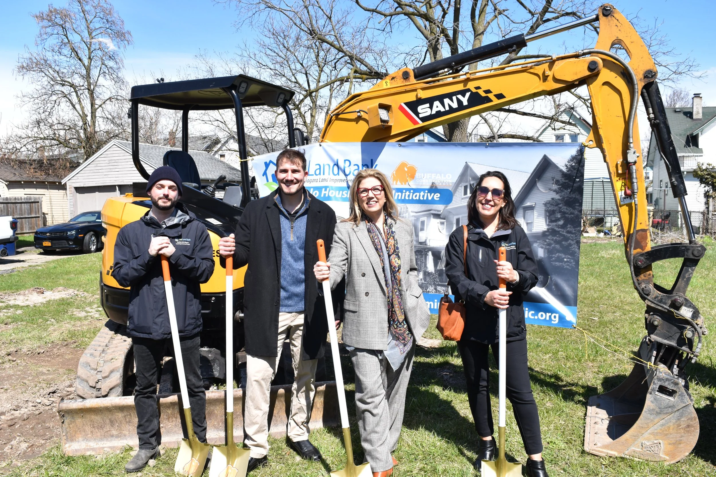 News — New York Land Bank Association