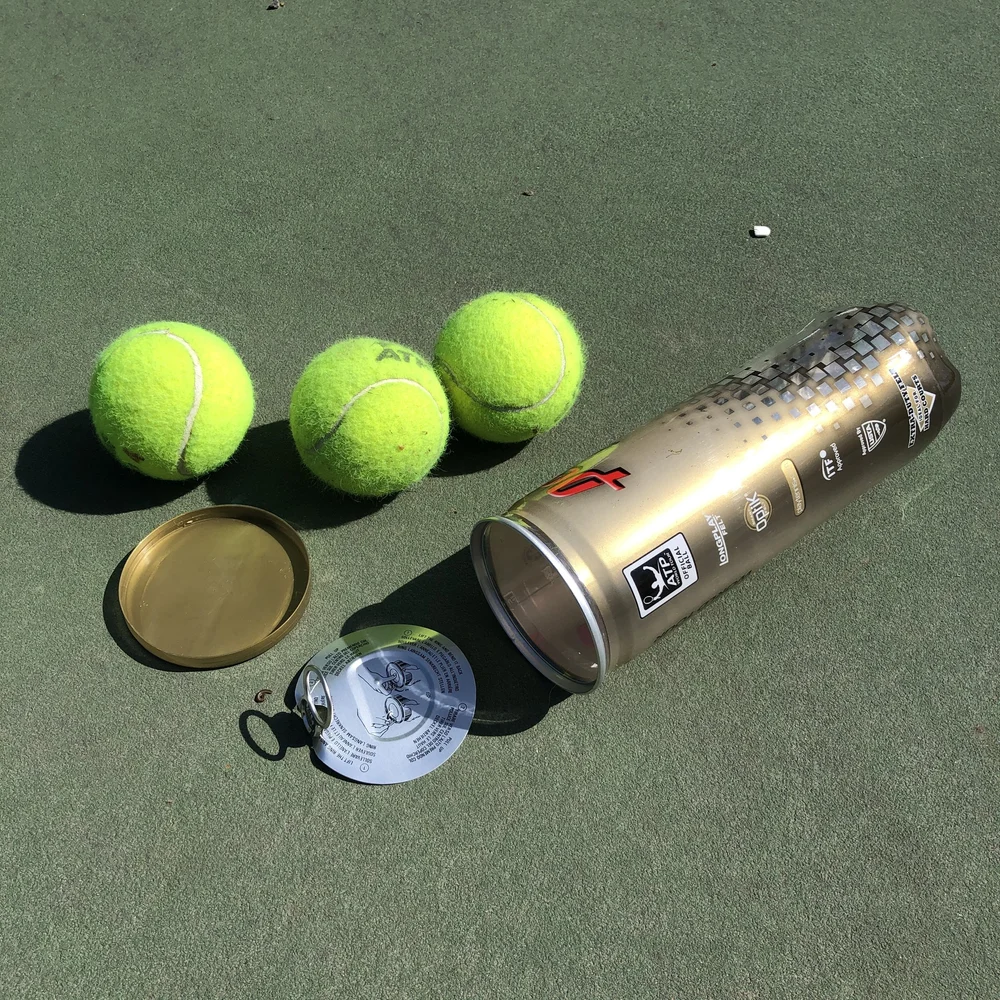 Recycling — Fort Greene Tennis Association