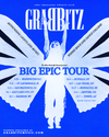 Grabbitz Official Website - Tour Dates, Music, Merch and More