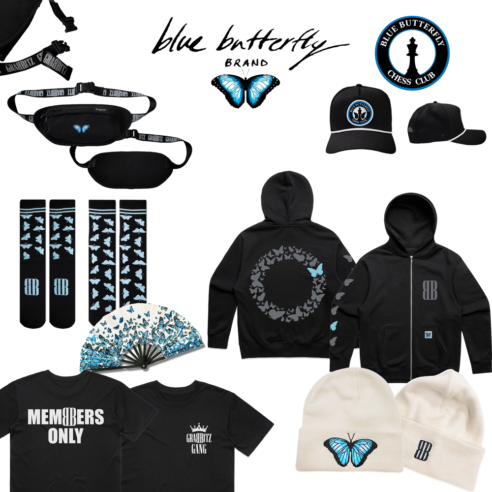 Grabbitz Official Website - Tour Dates, Music, Merch and More