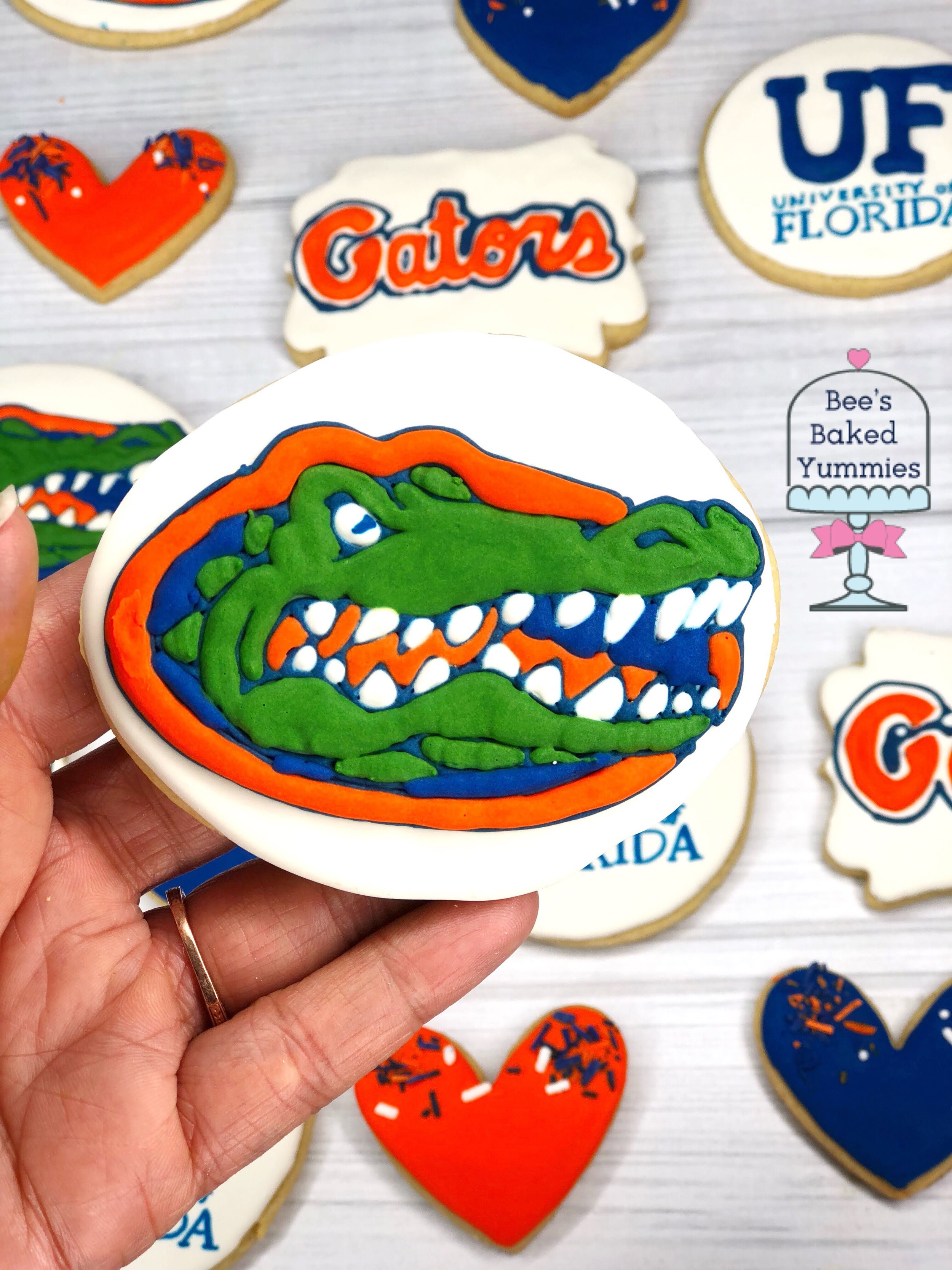 Decorated Cookies in Orlando, FL — Bee's Baked Yummies