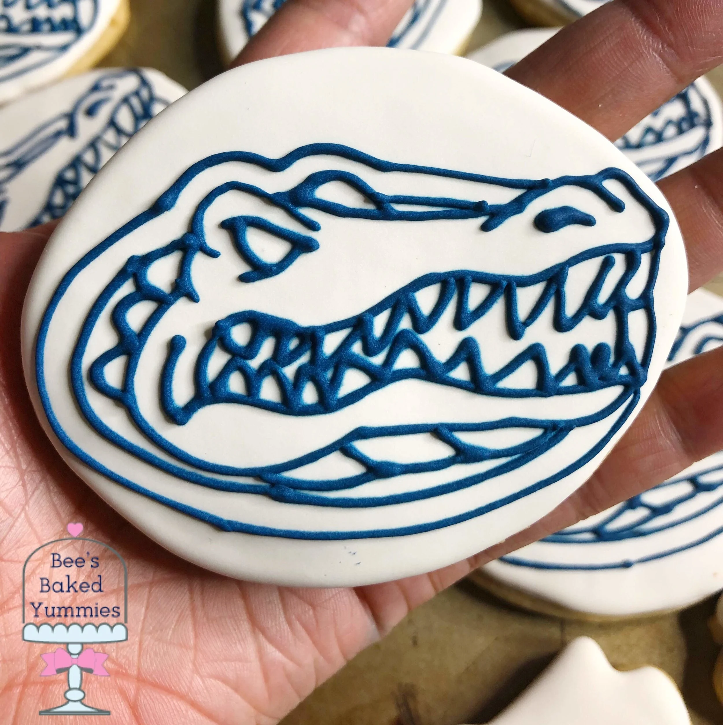 Decorated Cookies in Orlando, FL — Bee's Baked Yummies