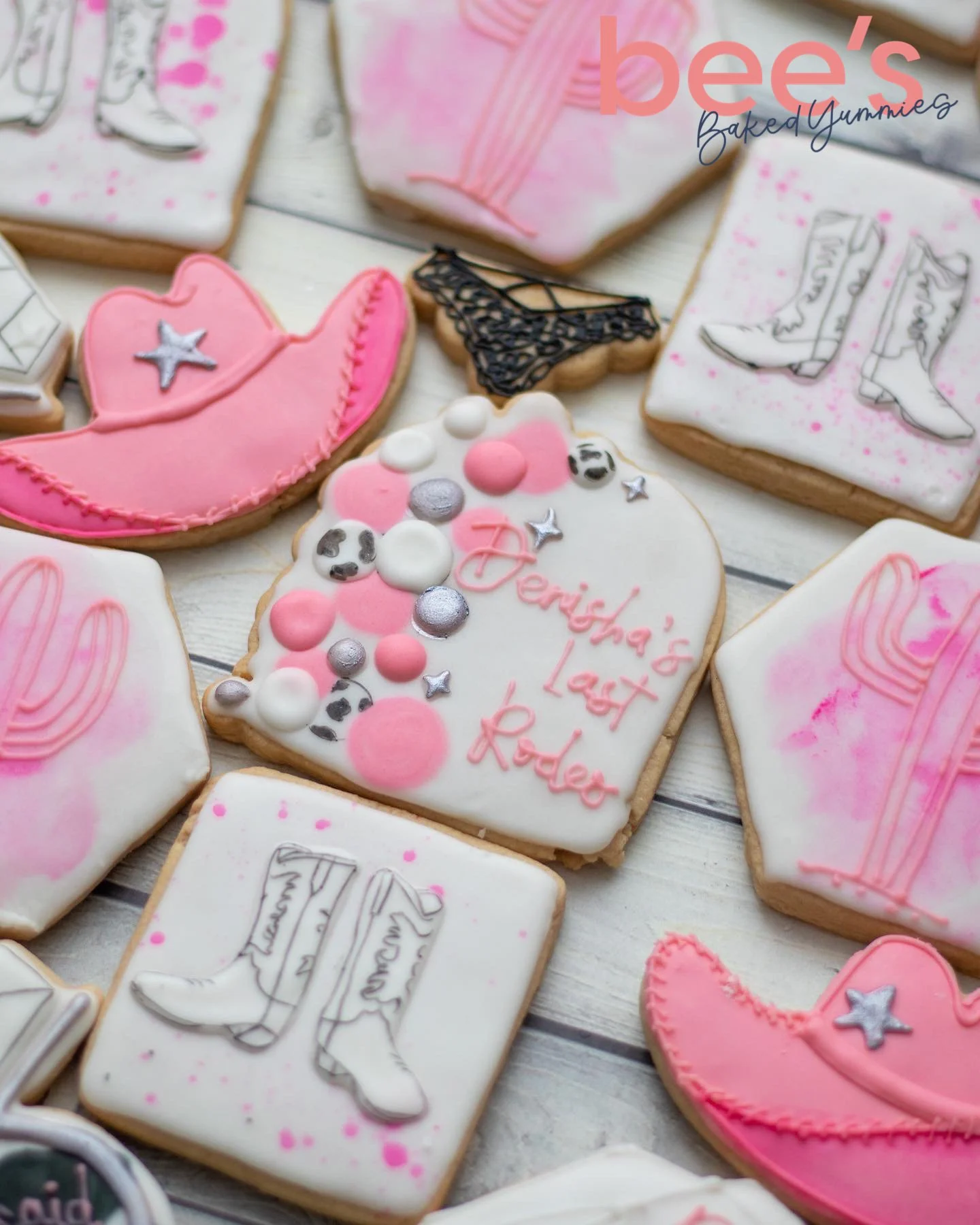 Decorated Cookies in Orlando, FL — Bee's Baked Yummies