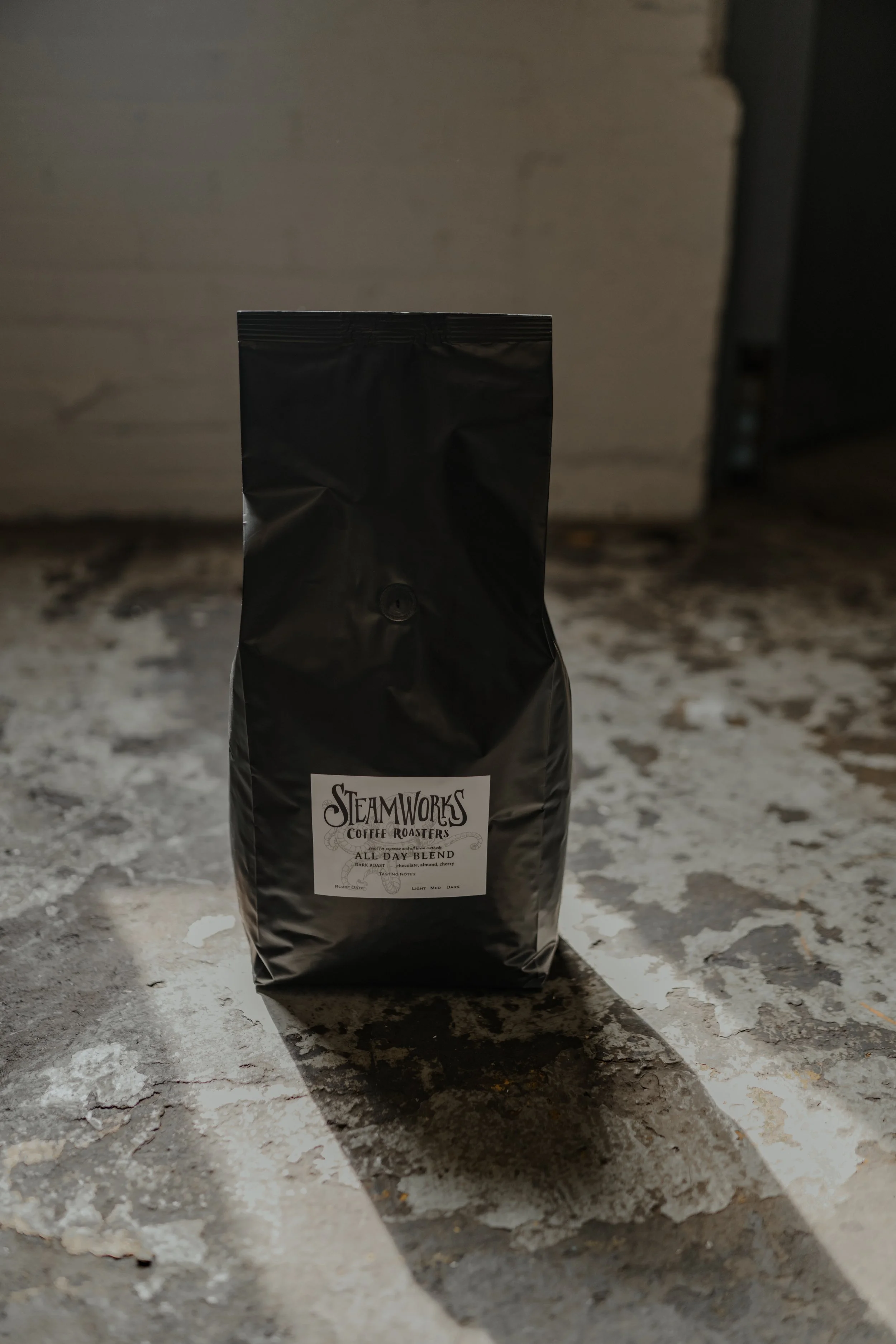 Steamworks Craft Roasted Specialty Coffee
