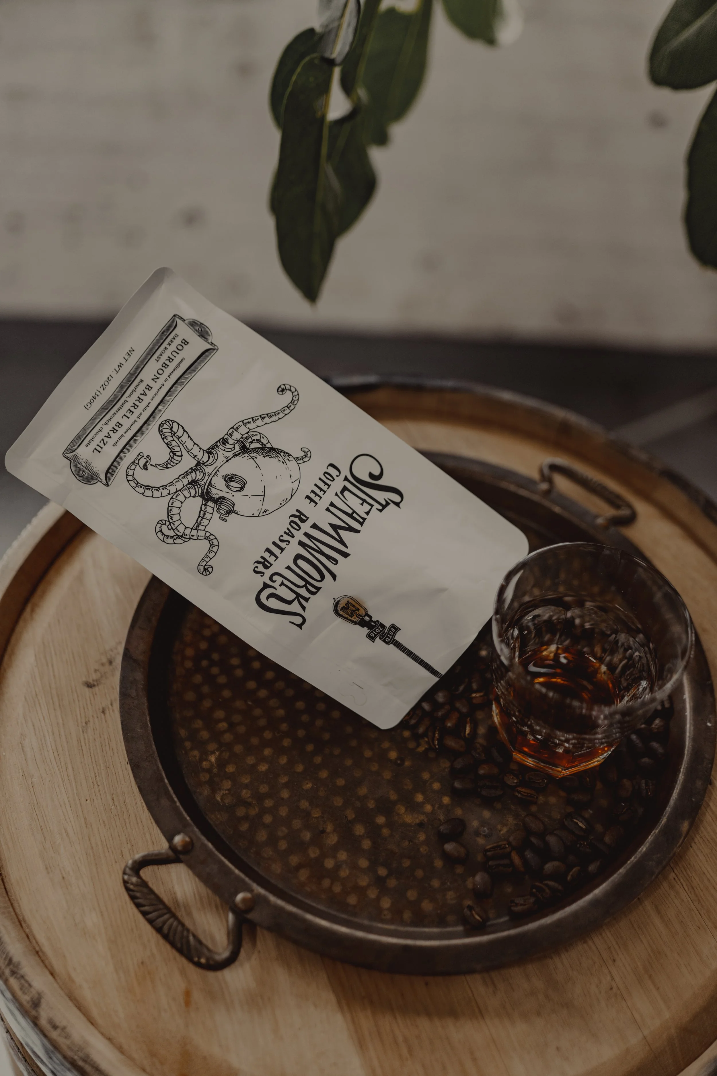 Steamworks Craft Roasted Specialty Coffee