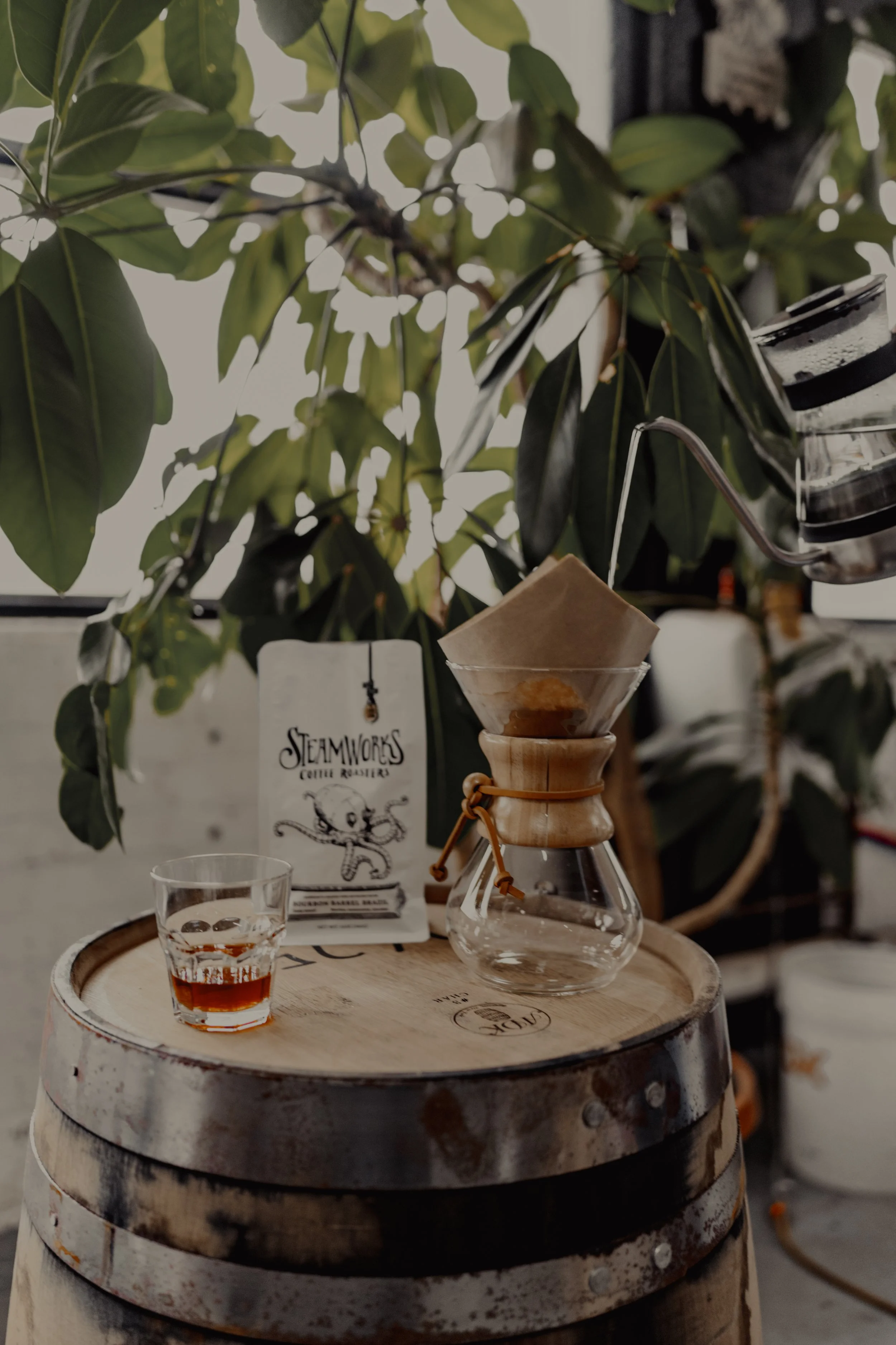 Steamworks Craft Roasted Specialty Coffee